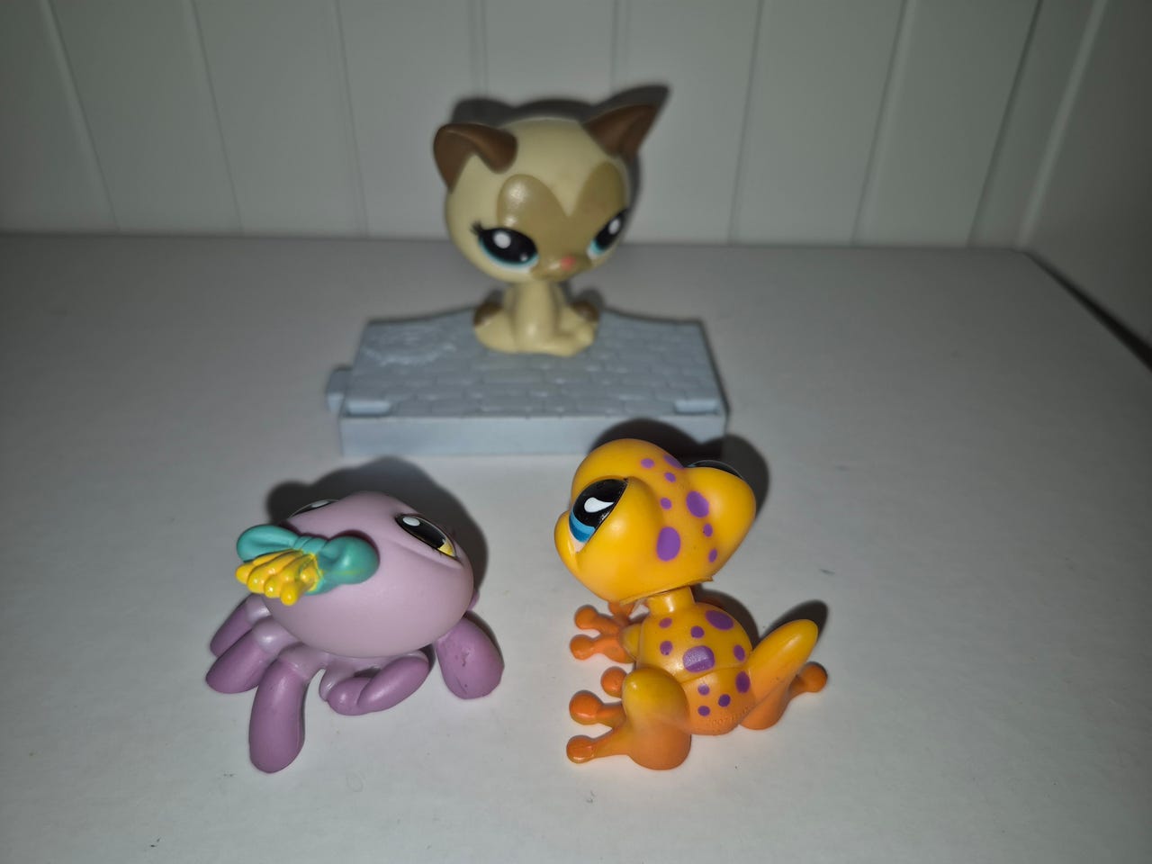 LPS LITTLEST PETSHOP 3 DYR | DBA
