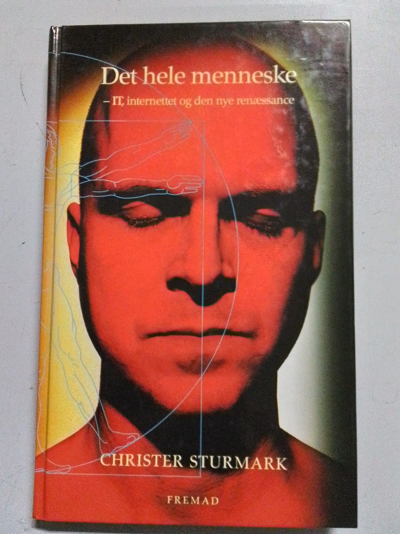 Det hele menneske IT, internettet og den nye renæssance af Christer ...