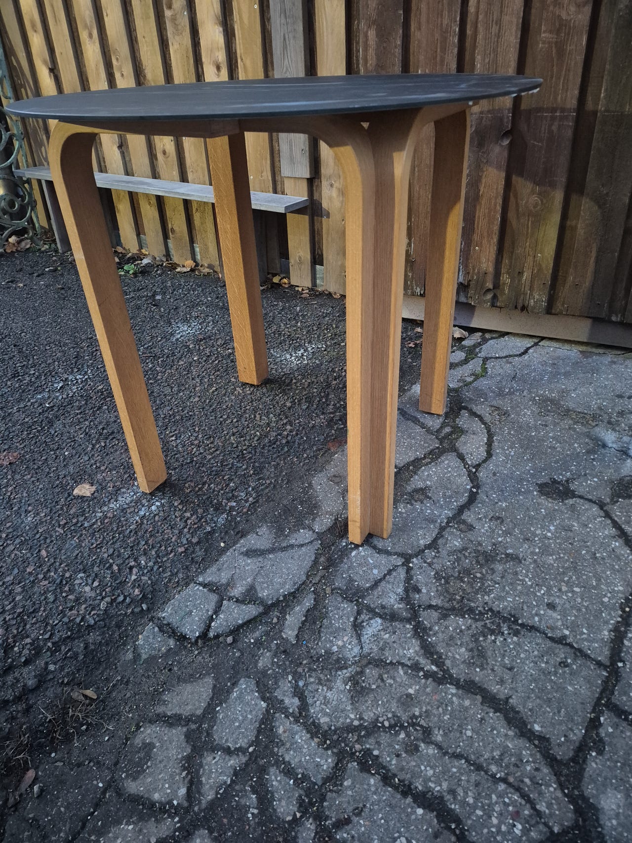 Rundt spisebord lille spisebord lille rundt spisebord | DBA