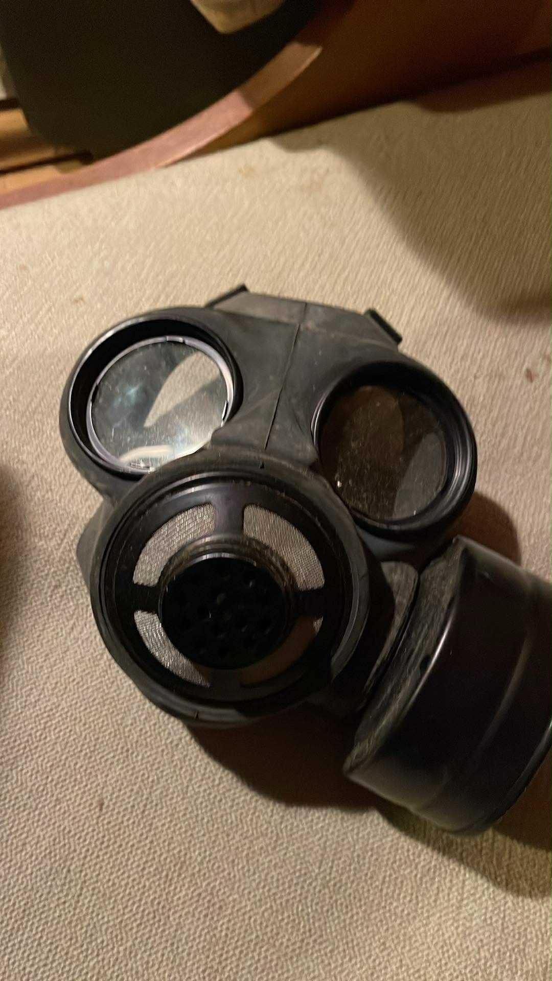 Vintage gasmaske – GTR 70 (Normal) | DBA
