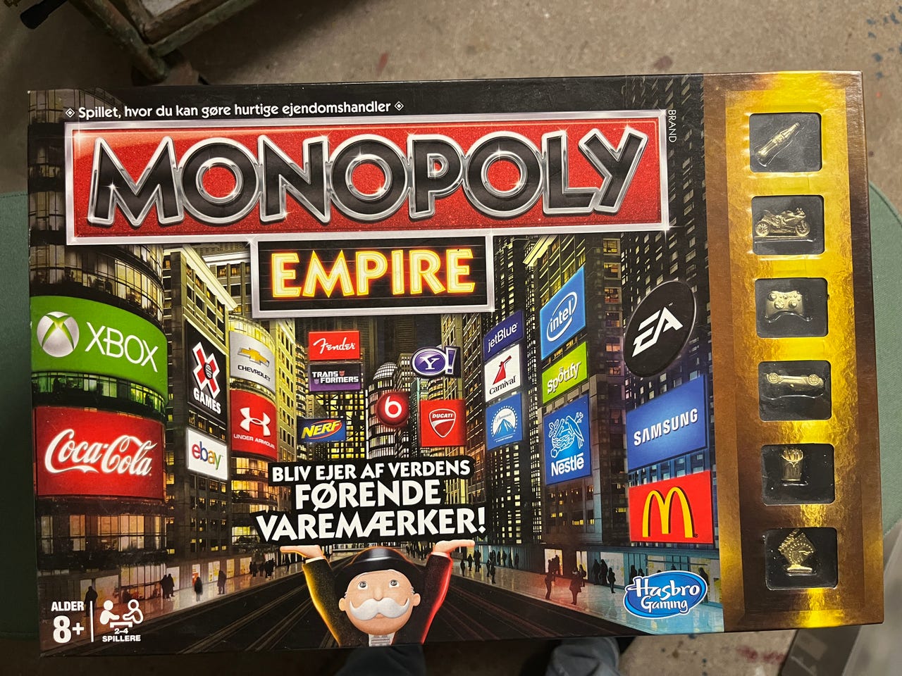 💼 Monopoly Empire – Erobr verdens største brands! | DBA