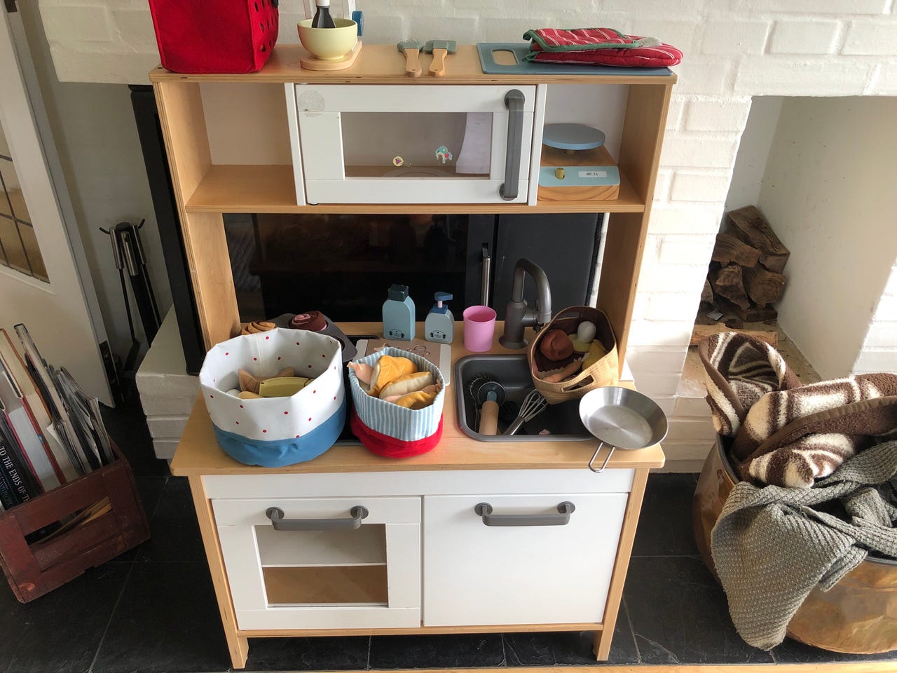 Ikea duktig med tilbehør | DBA