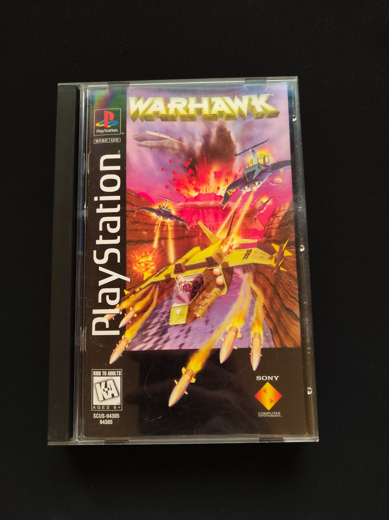 Warhawk Playstation Spil | DBA