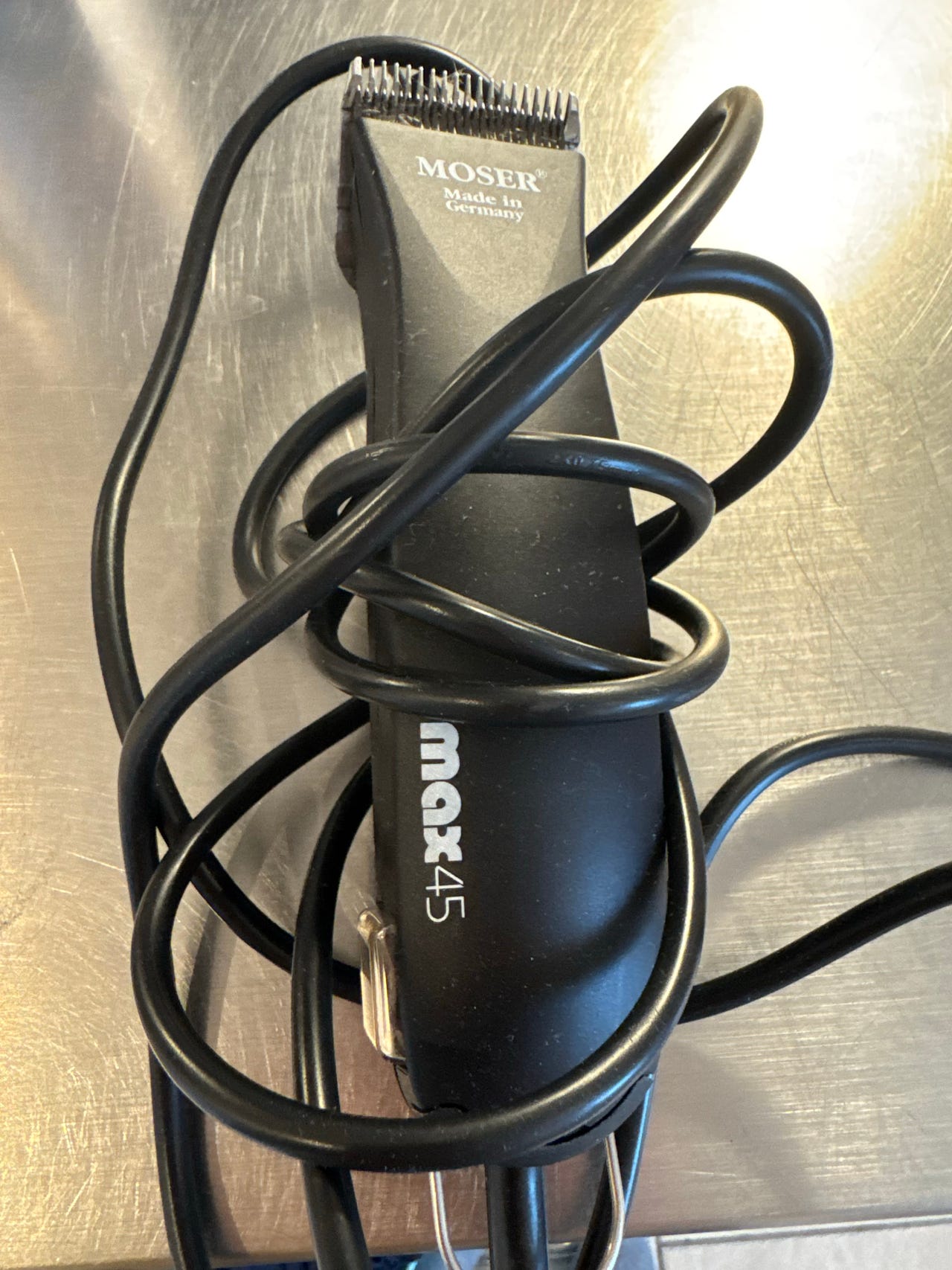 Moser Max 45 hunde trimmer | DBA