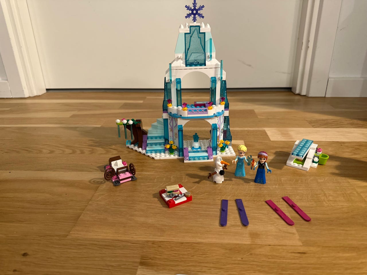 Lego Friends Elsa slot | DBA