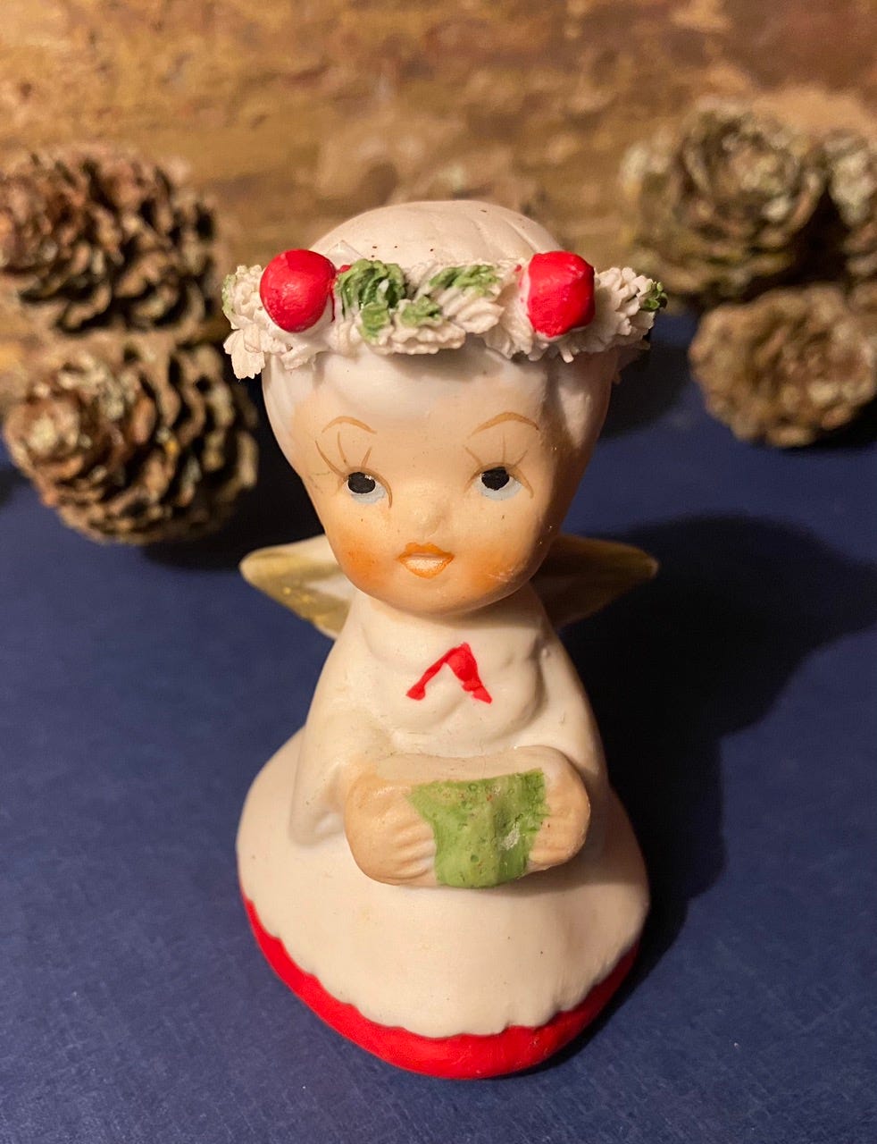 Fineste lille juleengel😇 | DBA