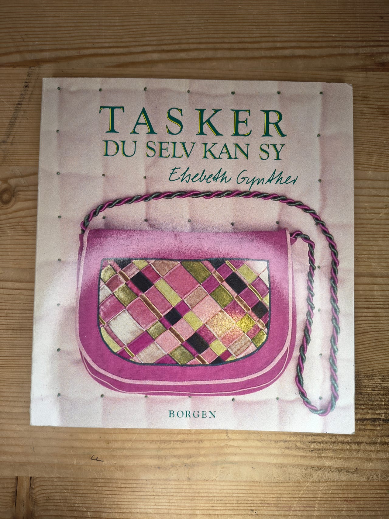 Tasker du selv kan sy | DBA