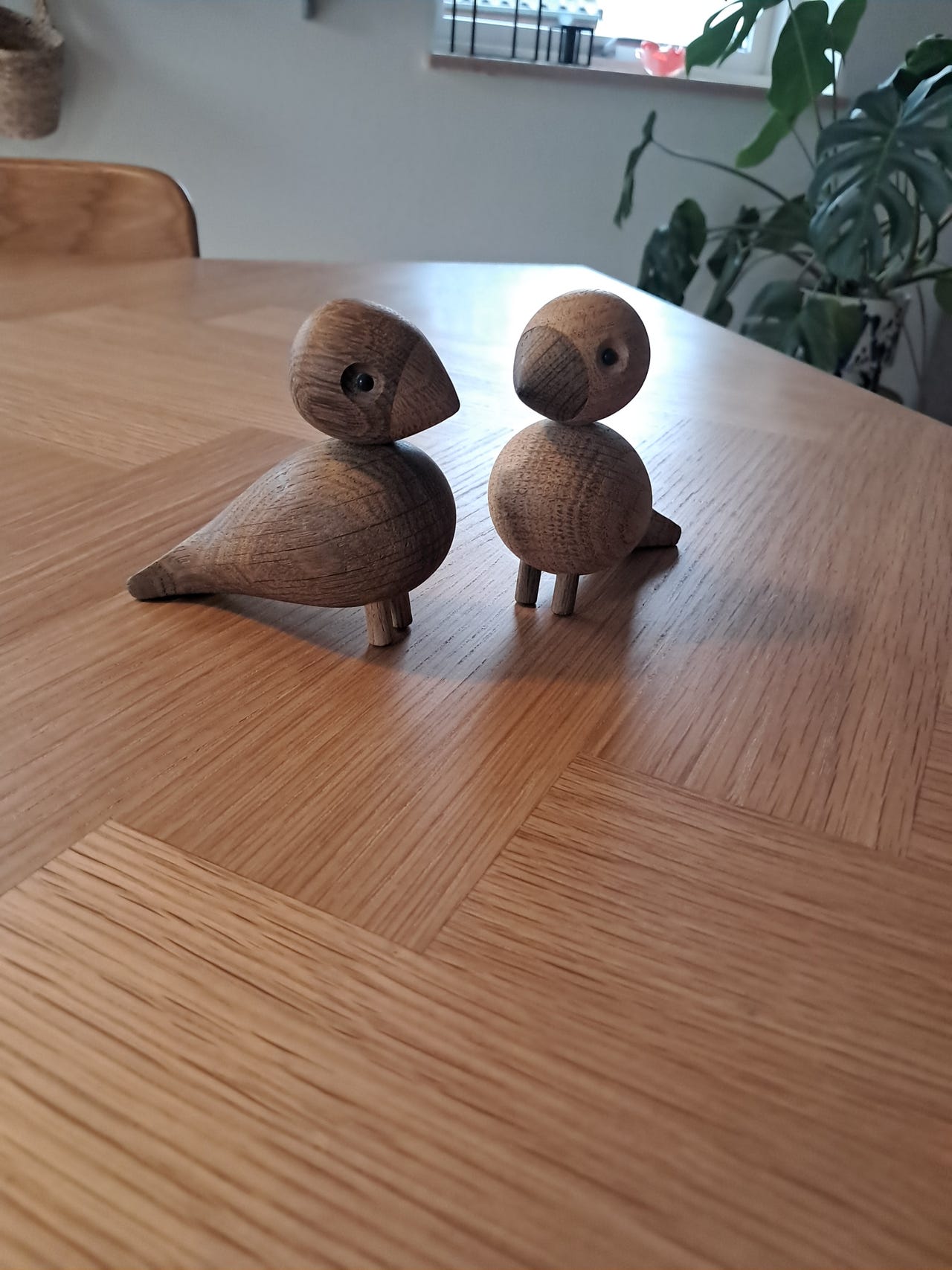 Kay Bojesen turtelduer | DBA
