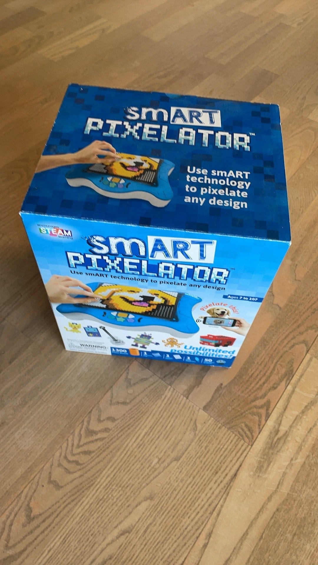 smART Pixelator | DBA