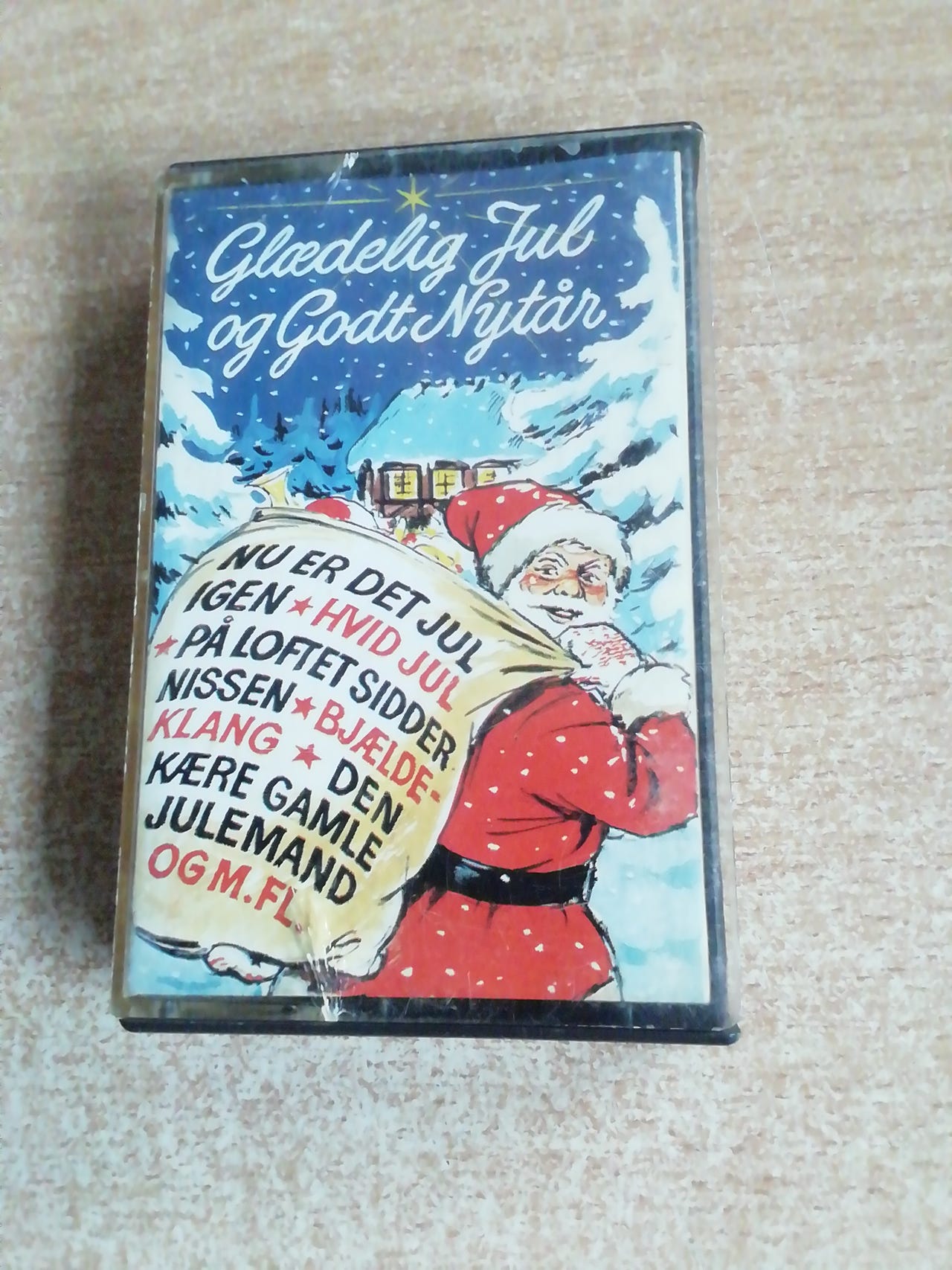 Glædelig jul og godt nytår | DBA
