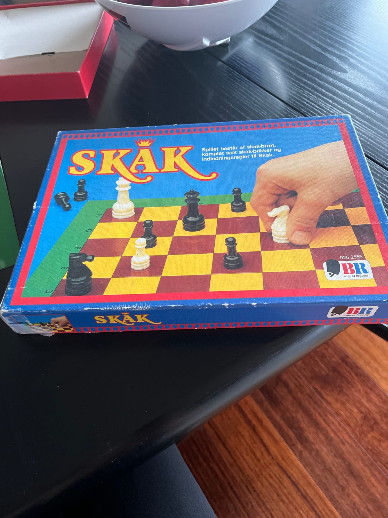 Skak spil | DBA