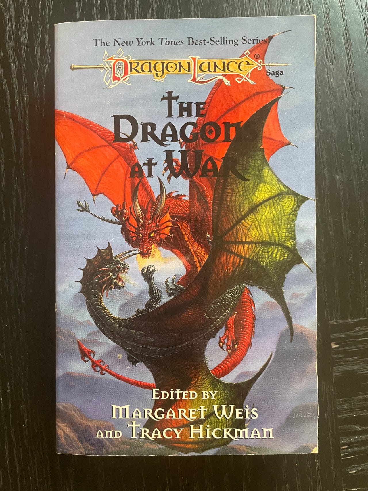 DragonLance - The Dragon at War | DBA