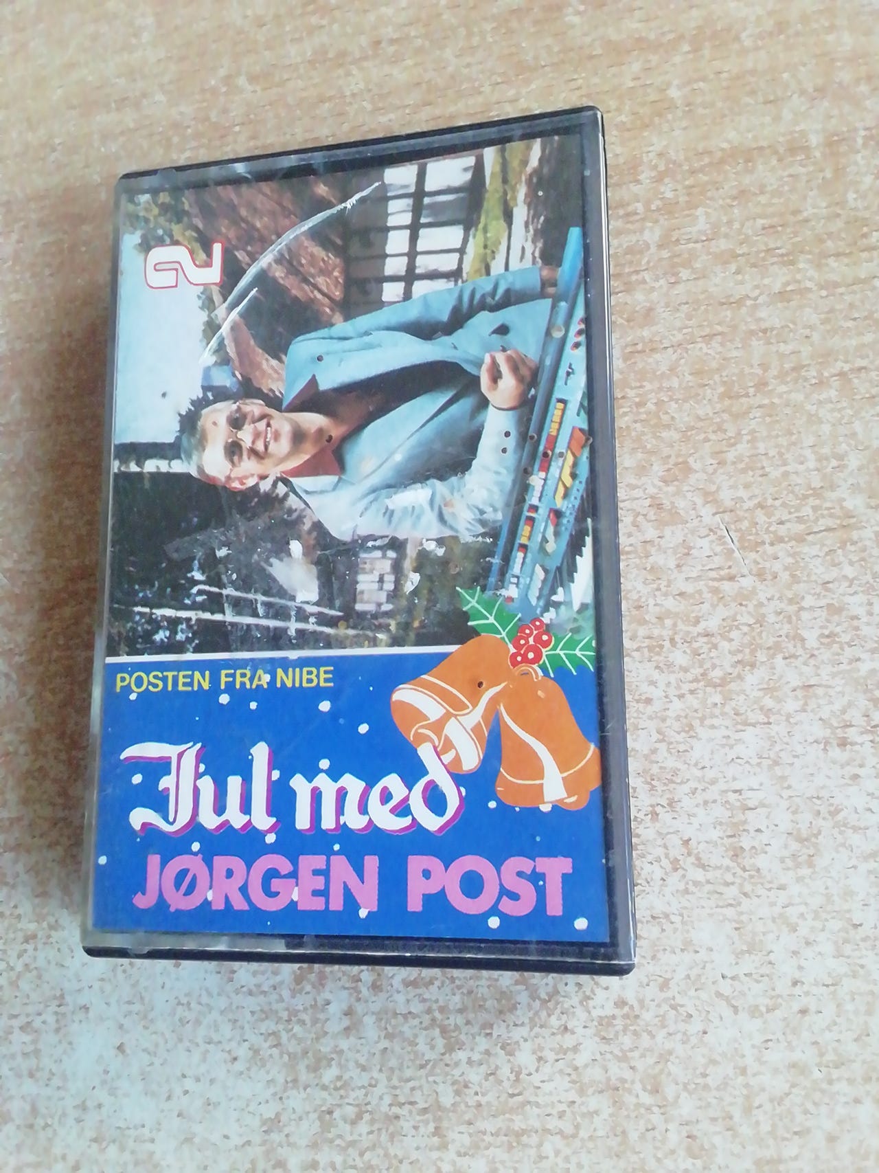 Jul Med Jørgen post | DBA