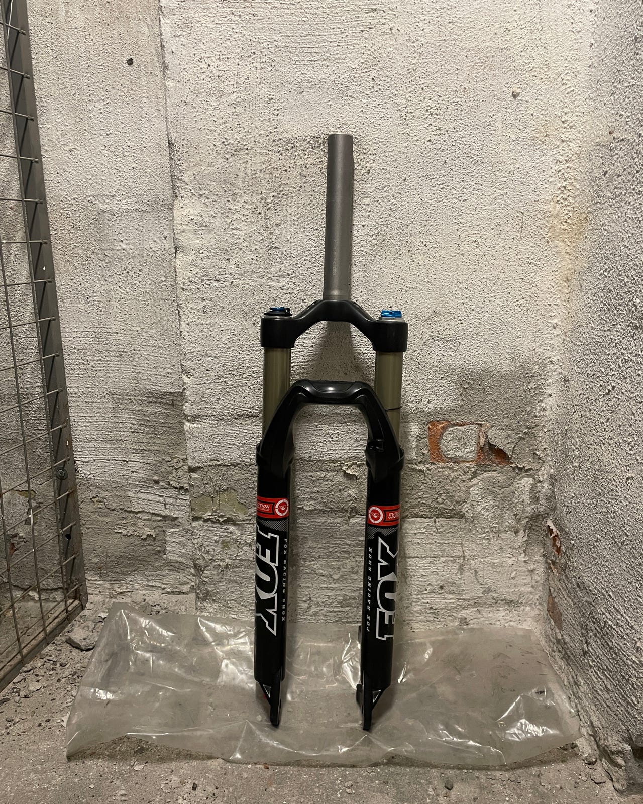 Fox fjedergaffel 26" | DBA