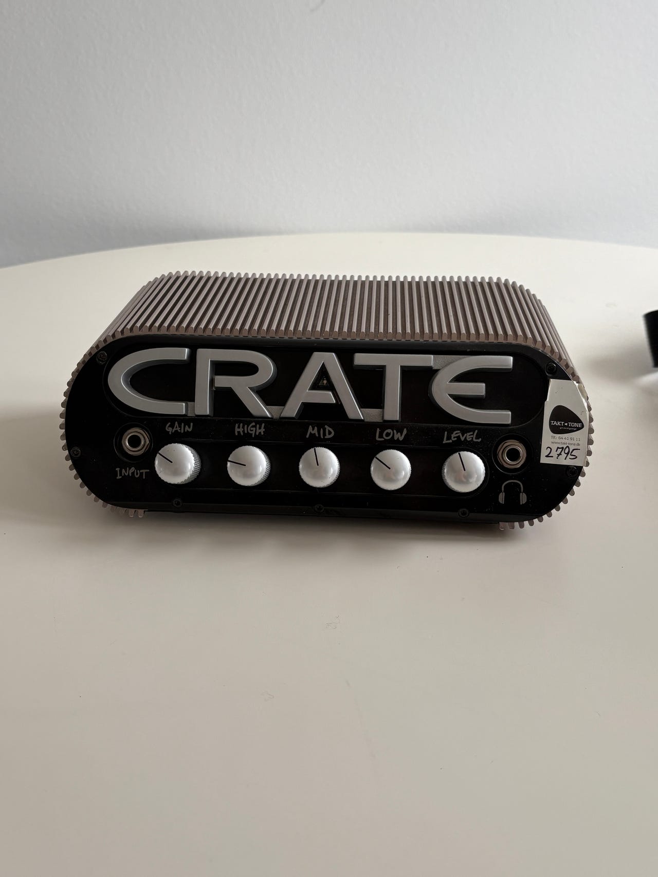 Crate CPB150 PowerBlock Amplifier | DBA