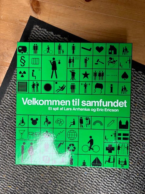 Velkommen til samfundet | DBA