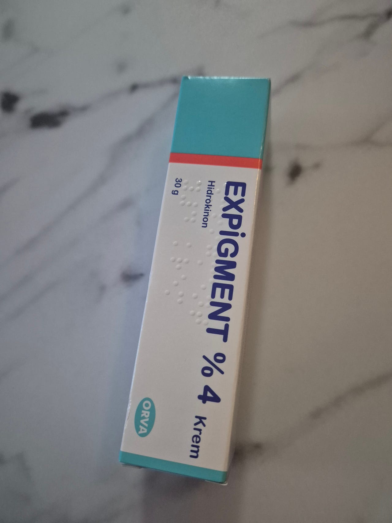 Expigment 4 % | DBA