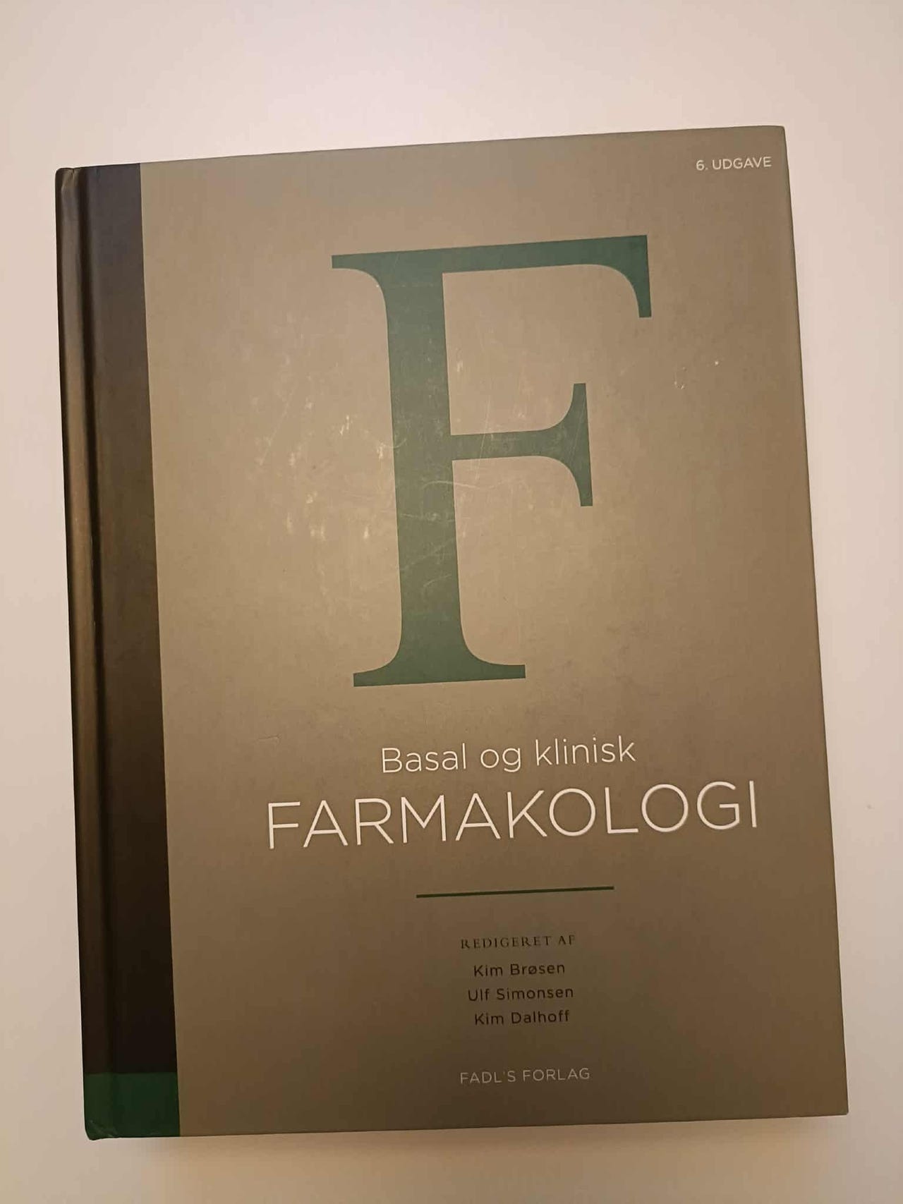 Basal og Klinisk Farmakologi | DBA