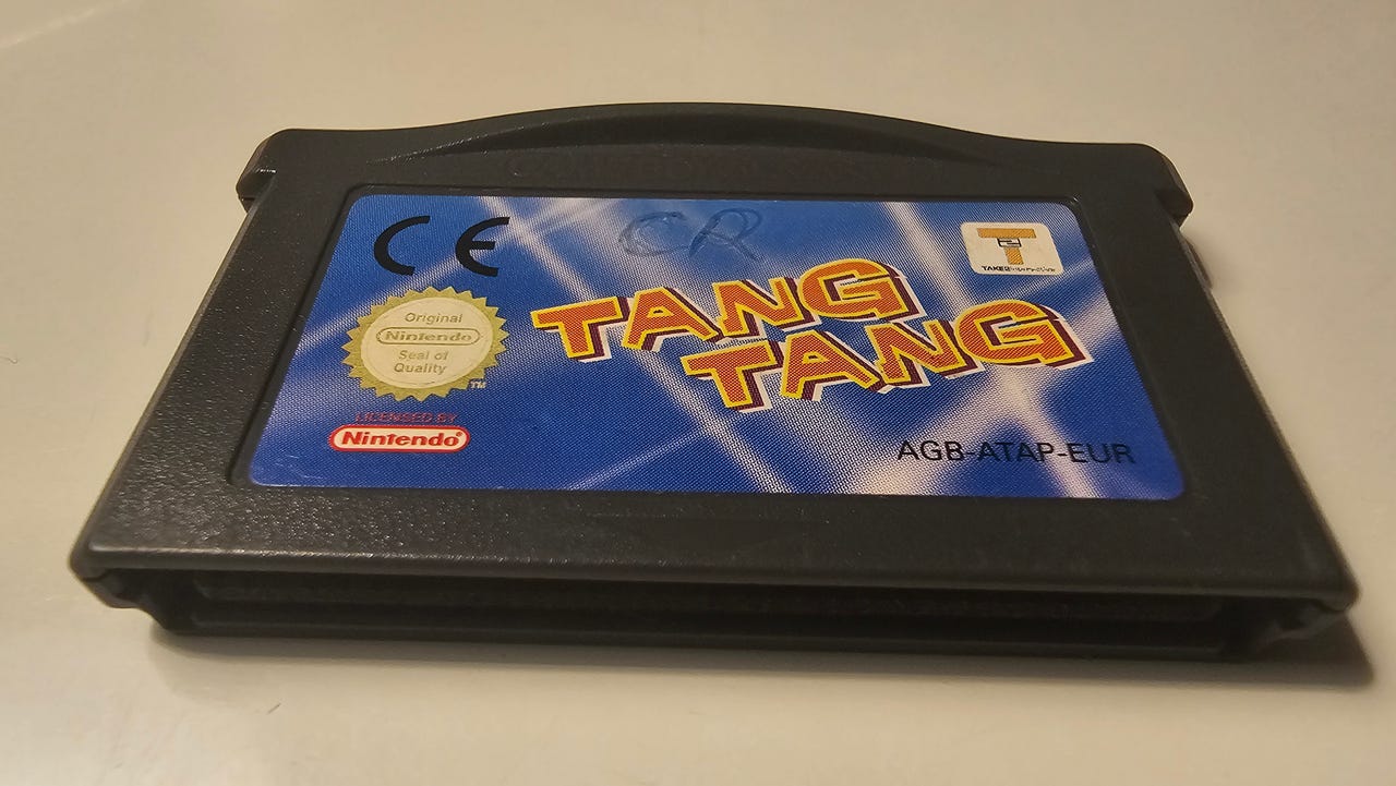 Tang Tang GameBoy Advance | DBA
