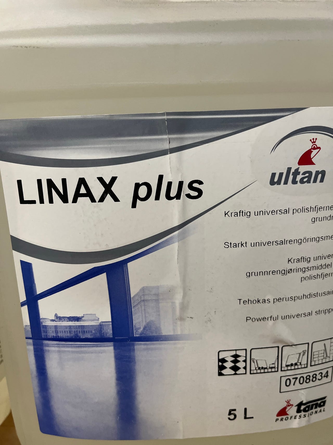 Linax Plus fra Tana | DBA