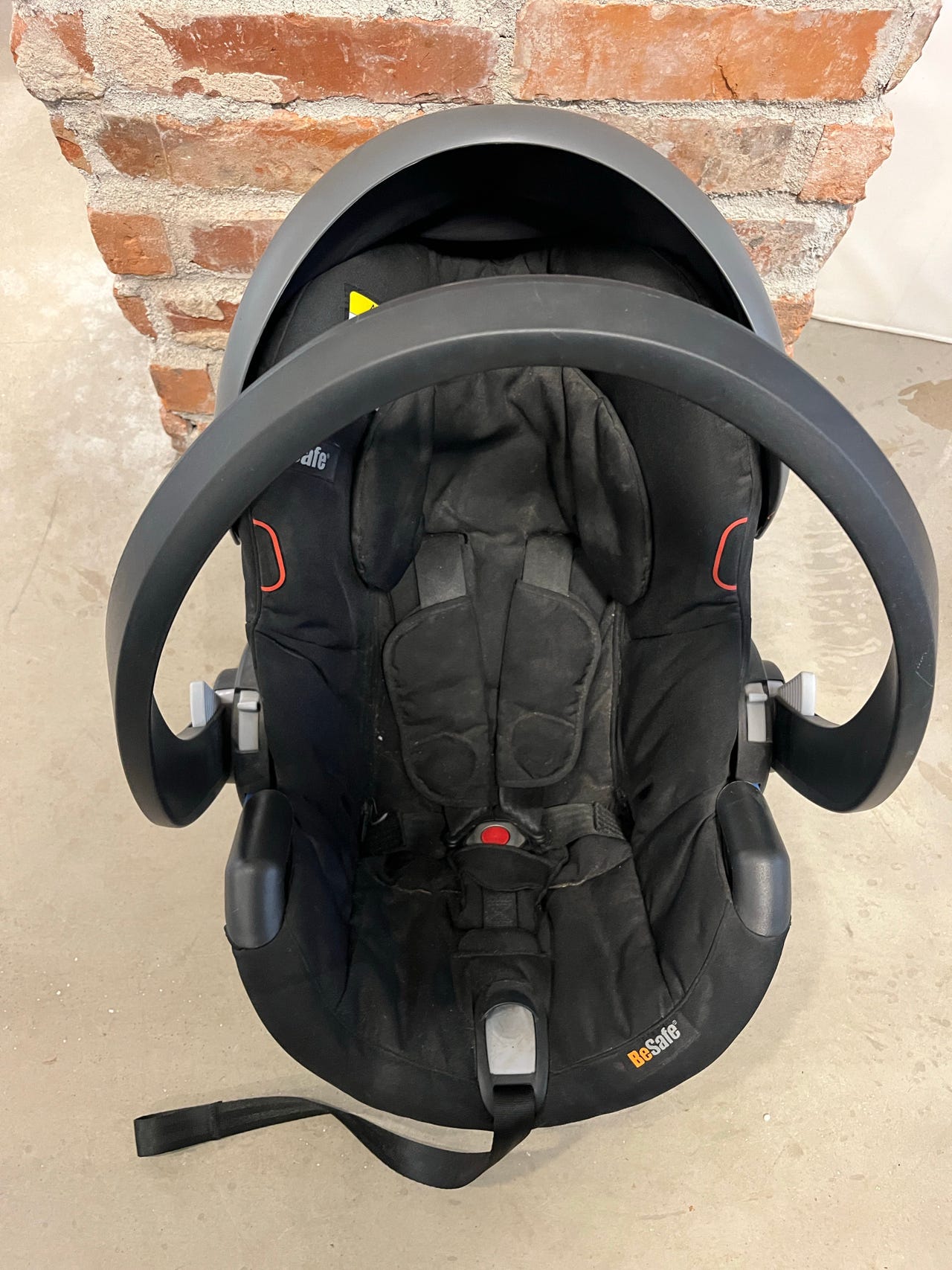 Baby autostol til til bil | DBA