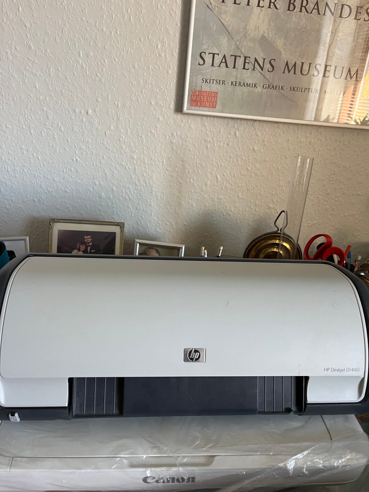 Printer HP deskjet D1460 | DBA