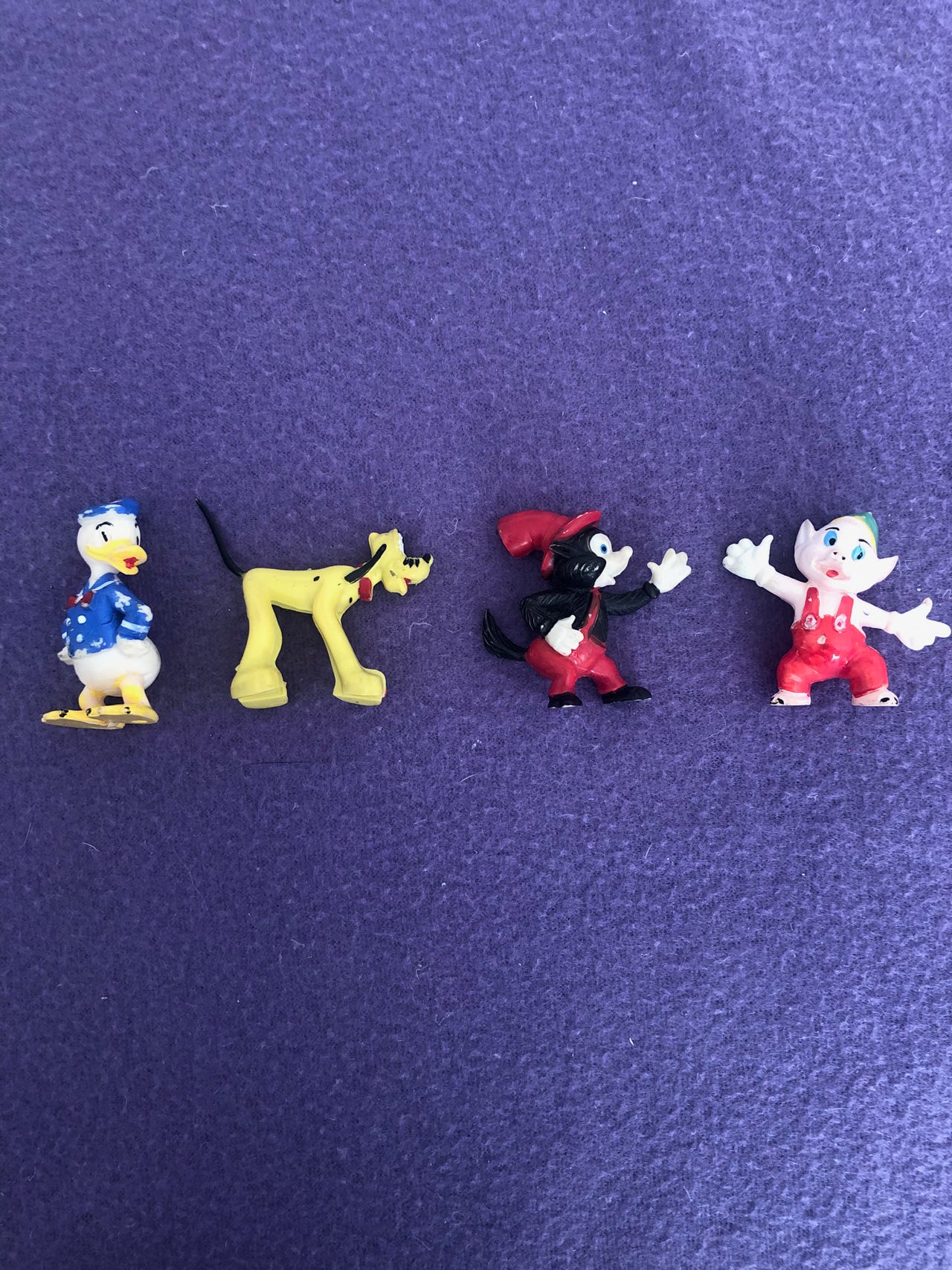 Figurer af Anders And og andre Disney figurer | DBA