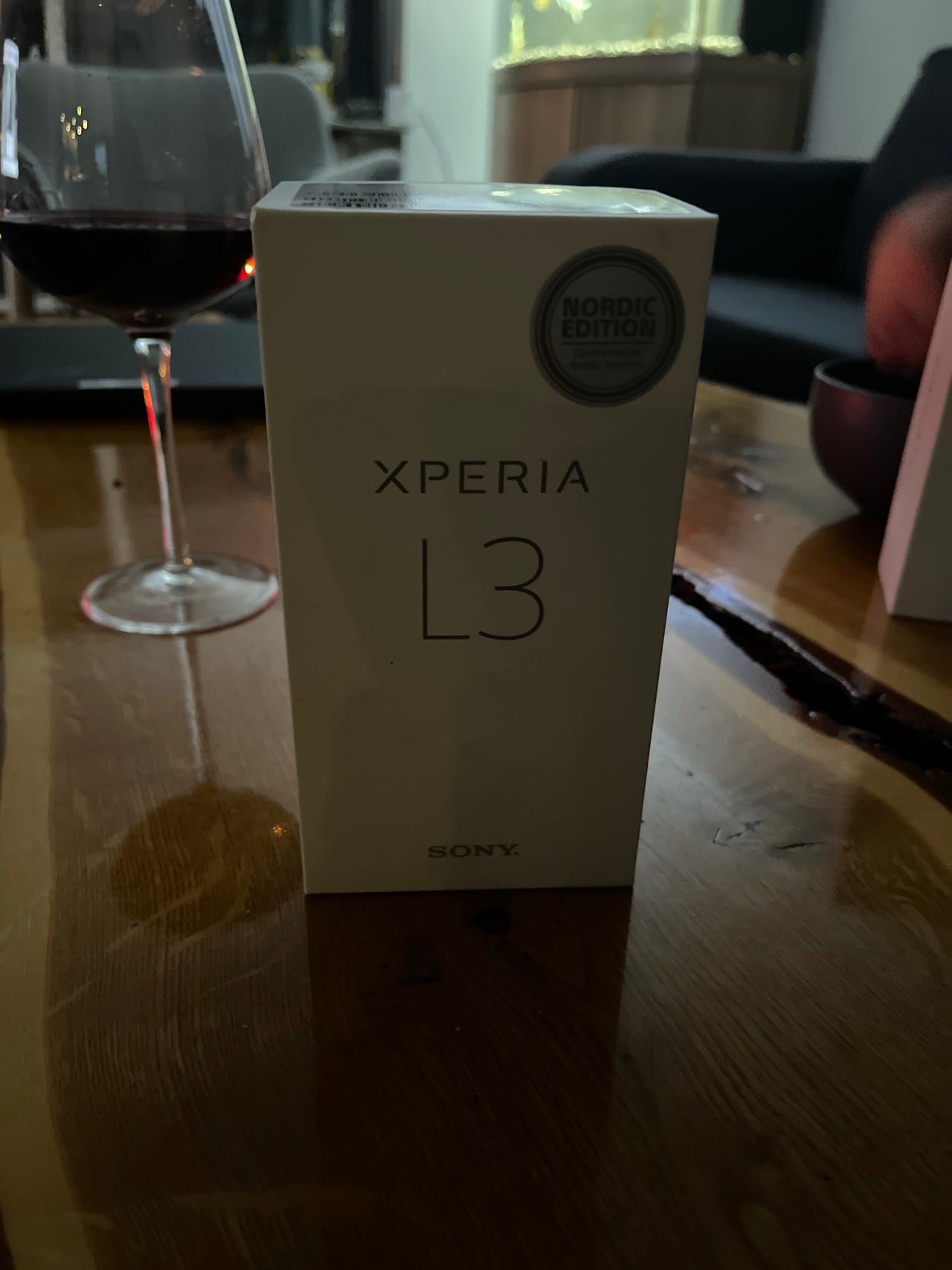 Sony Xperia L3 | DBA