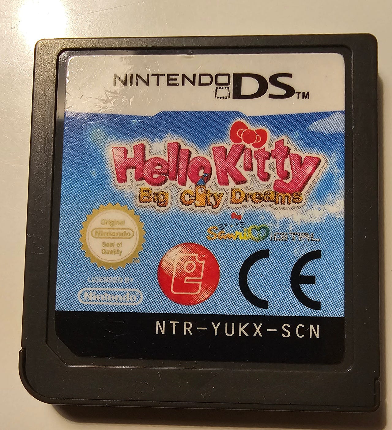 Hello Kitty Big City Dreams Nintendo DS | DBA