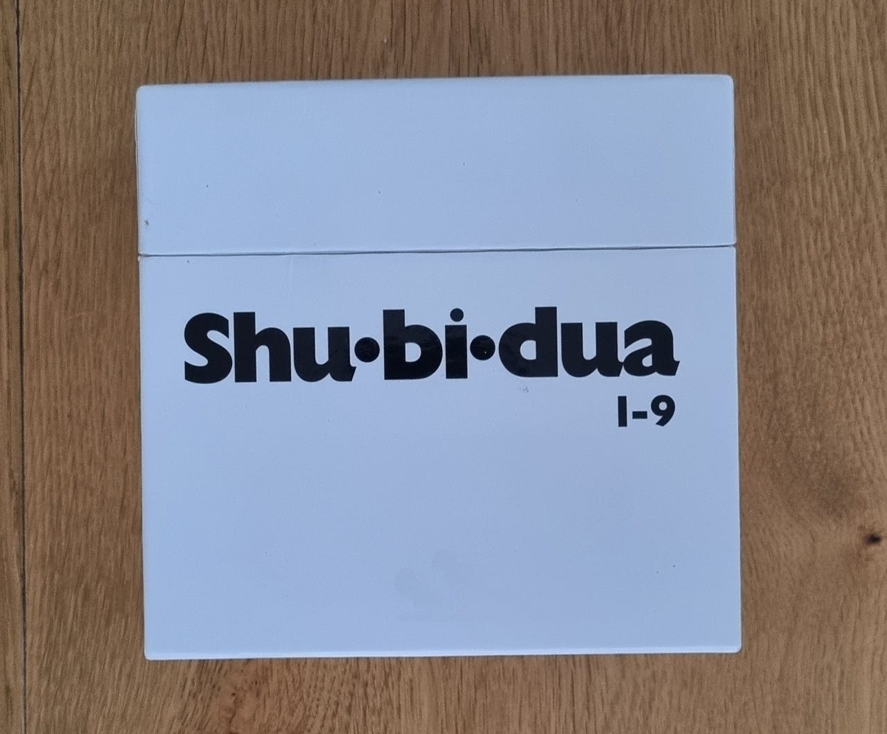 Shubidua 1-9 2010 , box set | DBA