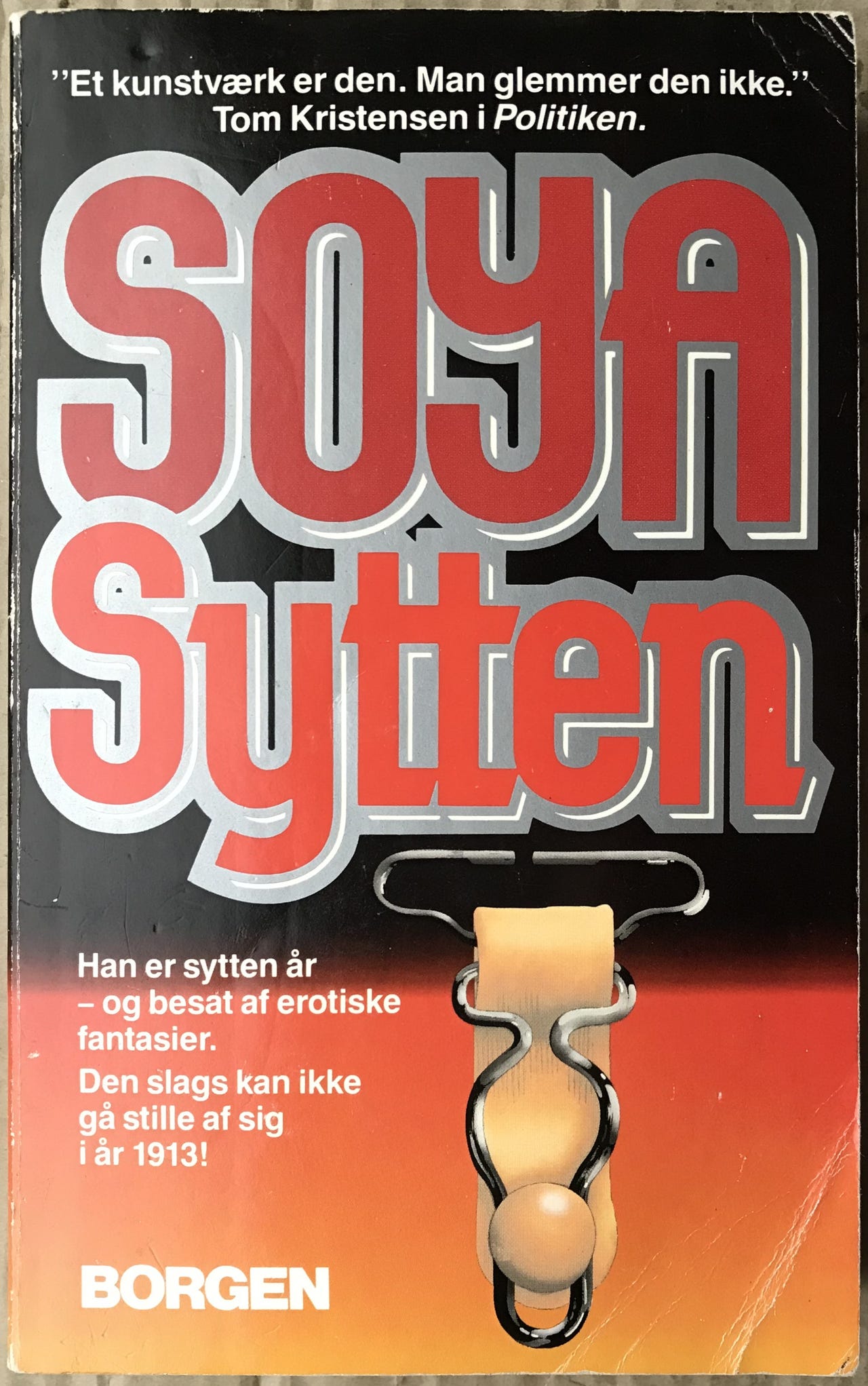 Sytten, Soya | DBA