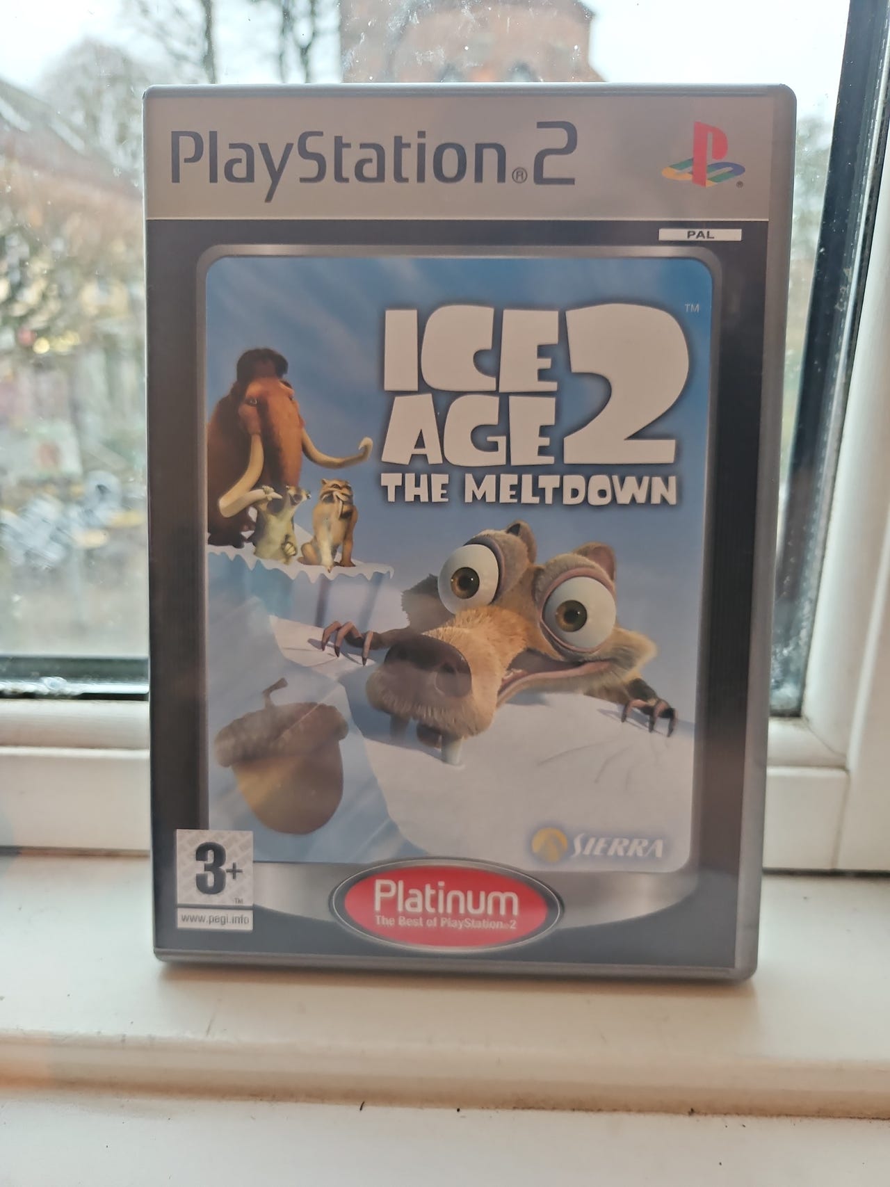 Ice Age 2 The Meltdown Playstation 2 Spil | DBA