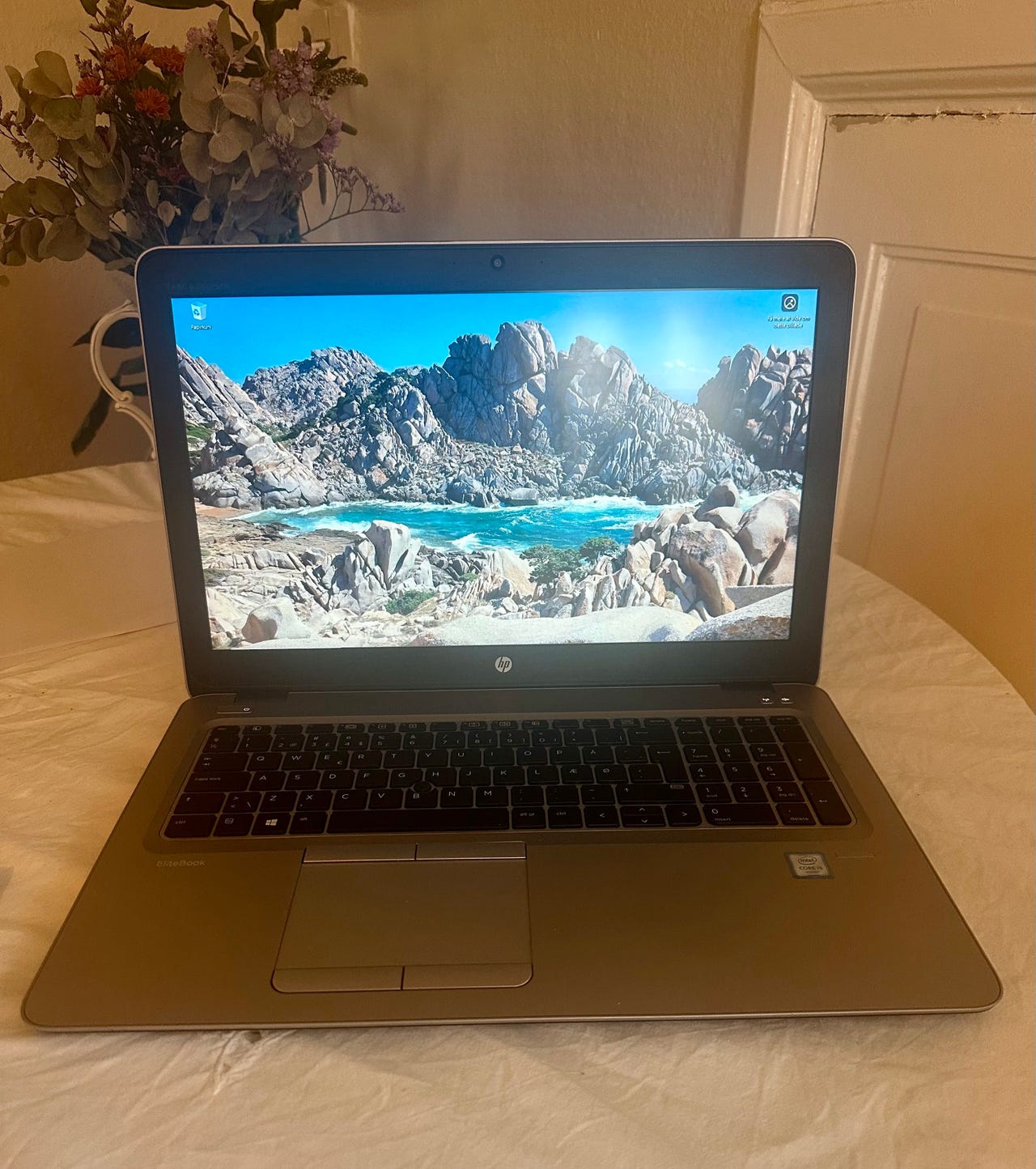 HP EliteBook 850 G3 Laptop Intel Core i5 8GB RAM 15.6" | DBA