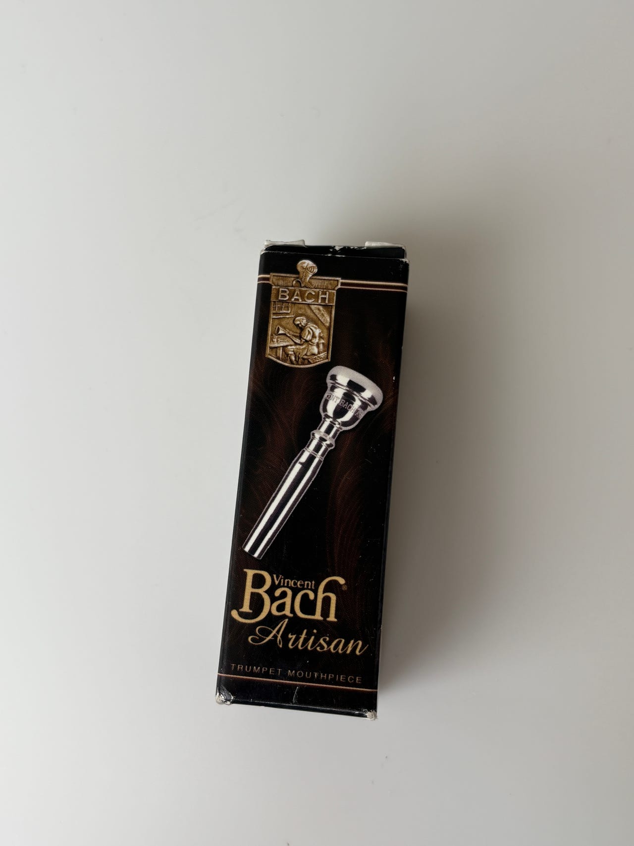 Bach Artisan 7C Trumpet Mouthpiece (A4517C7) | DBA