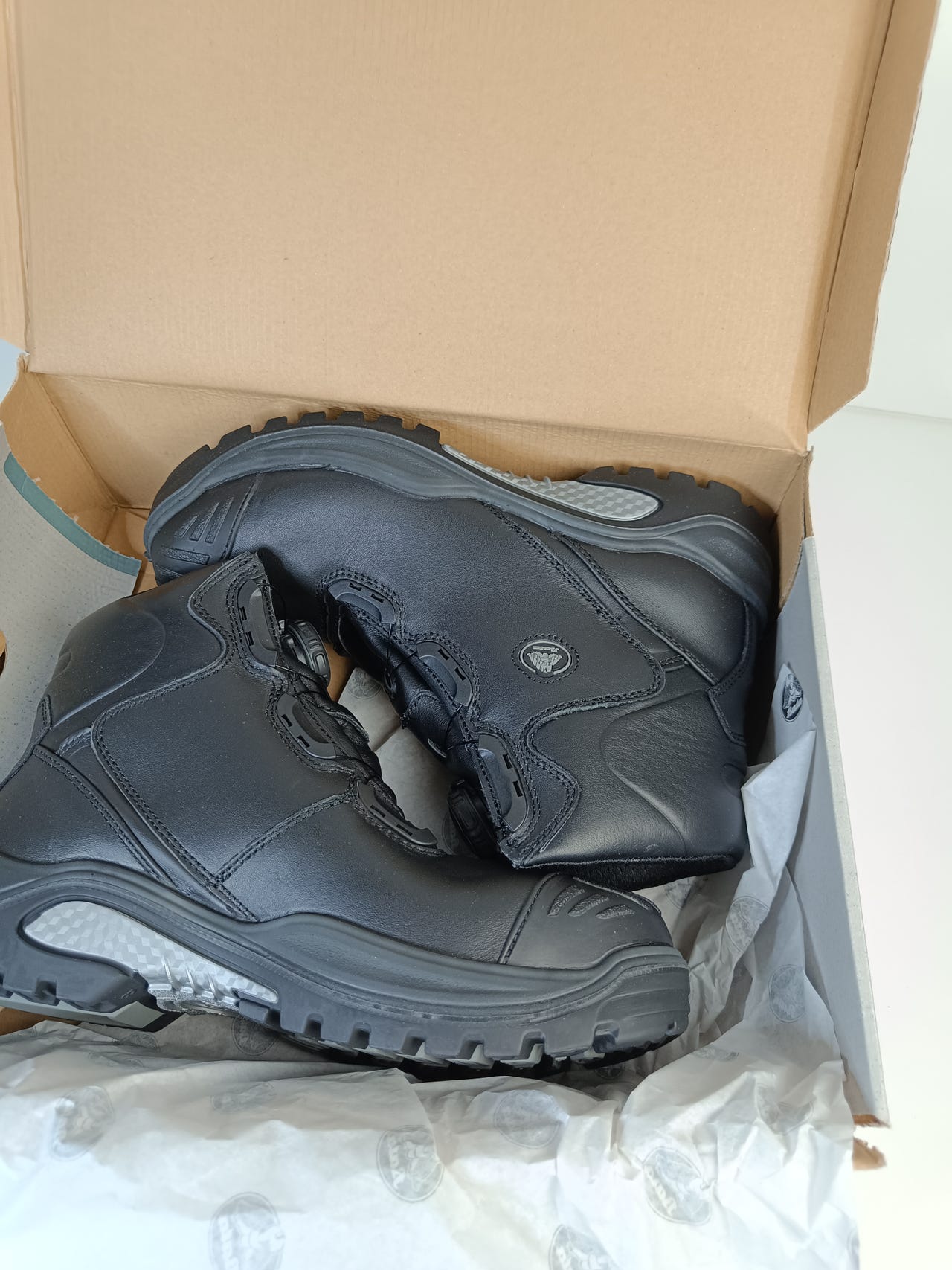 Bata Sikkerhedsstøvle - Traxx 219 BOA HG S3 | DBA