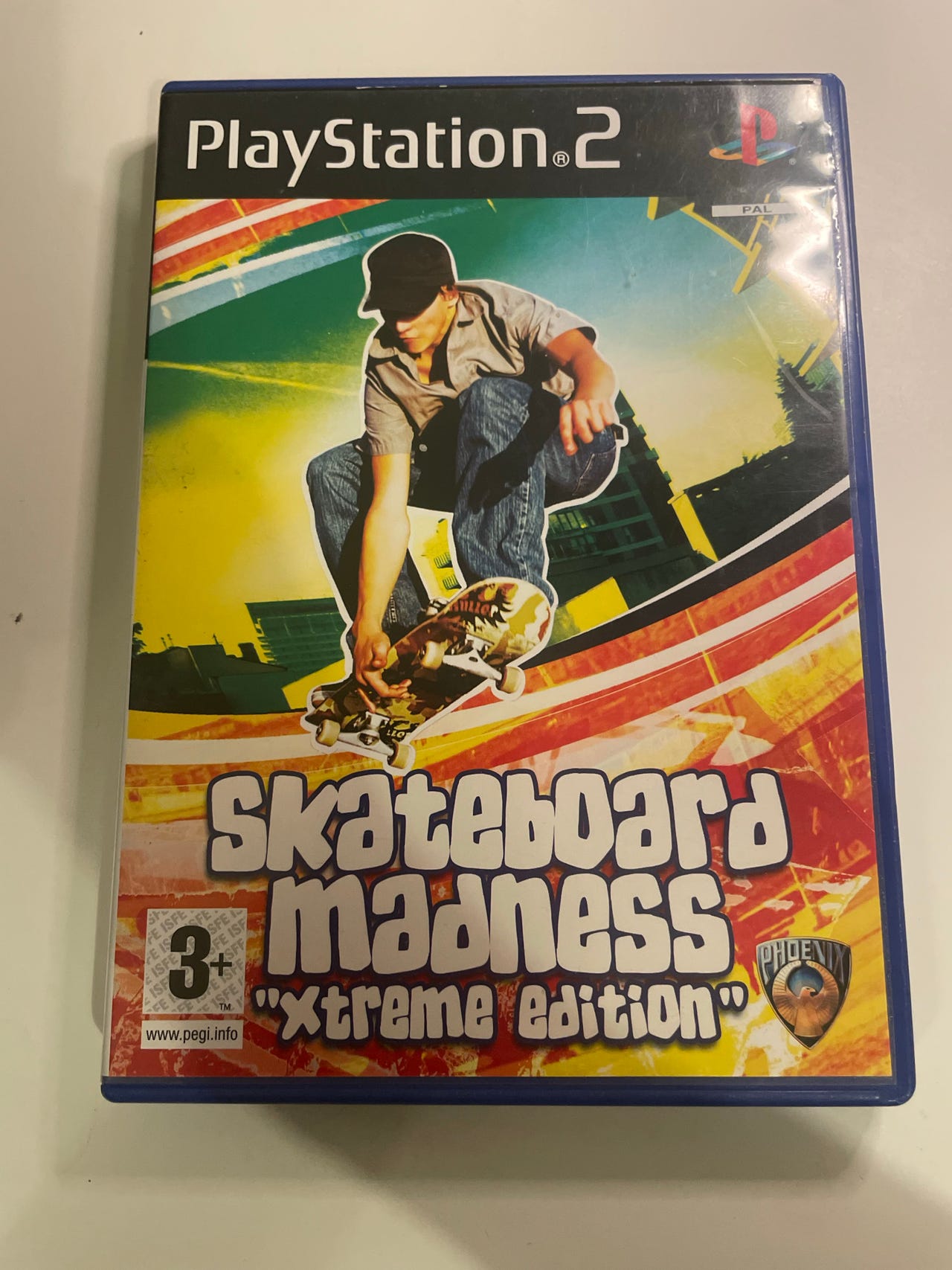 Sony Skateboard Madness Extreme Edition Playstation 2 spil | DBA