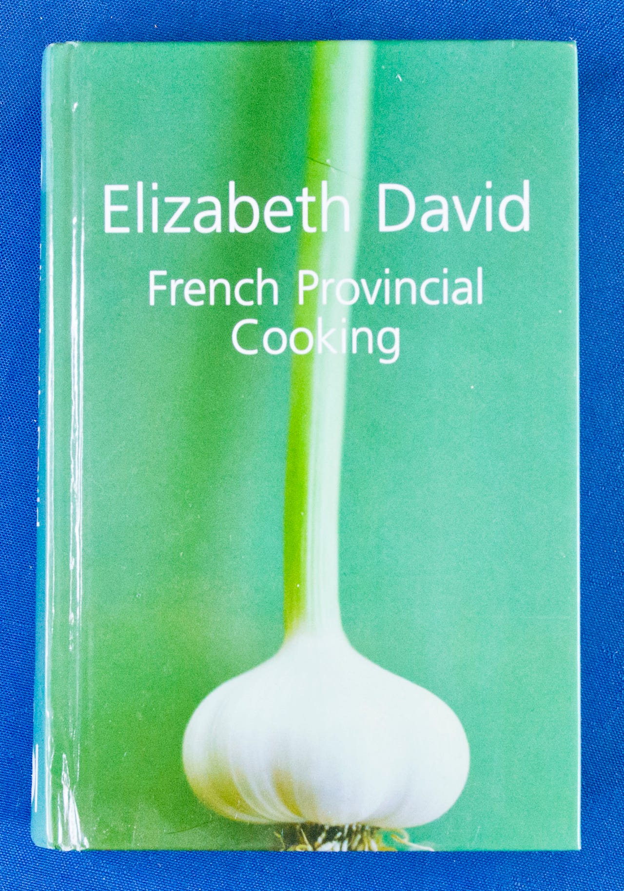 Elizabeth David French Provincial Cooking by Elizabeth David (helt ny ...
