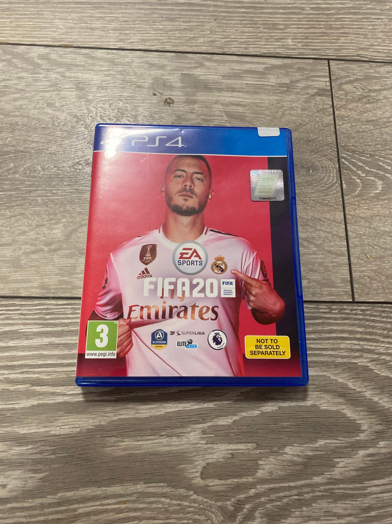 EA Sports FIFA 20 Playstation 4 Spil | DBA