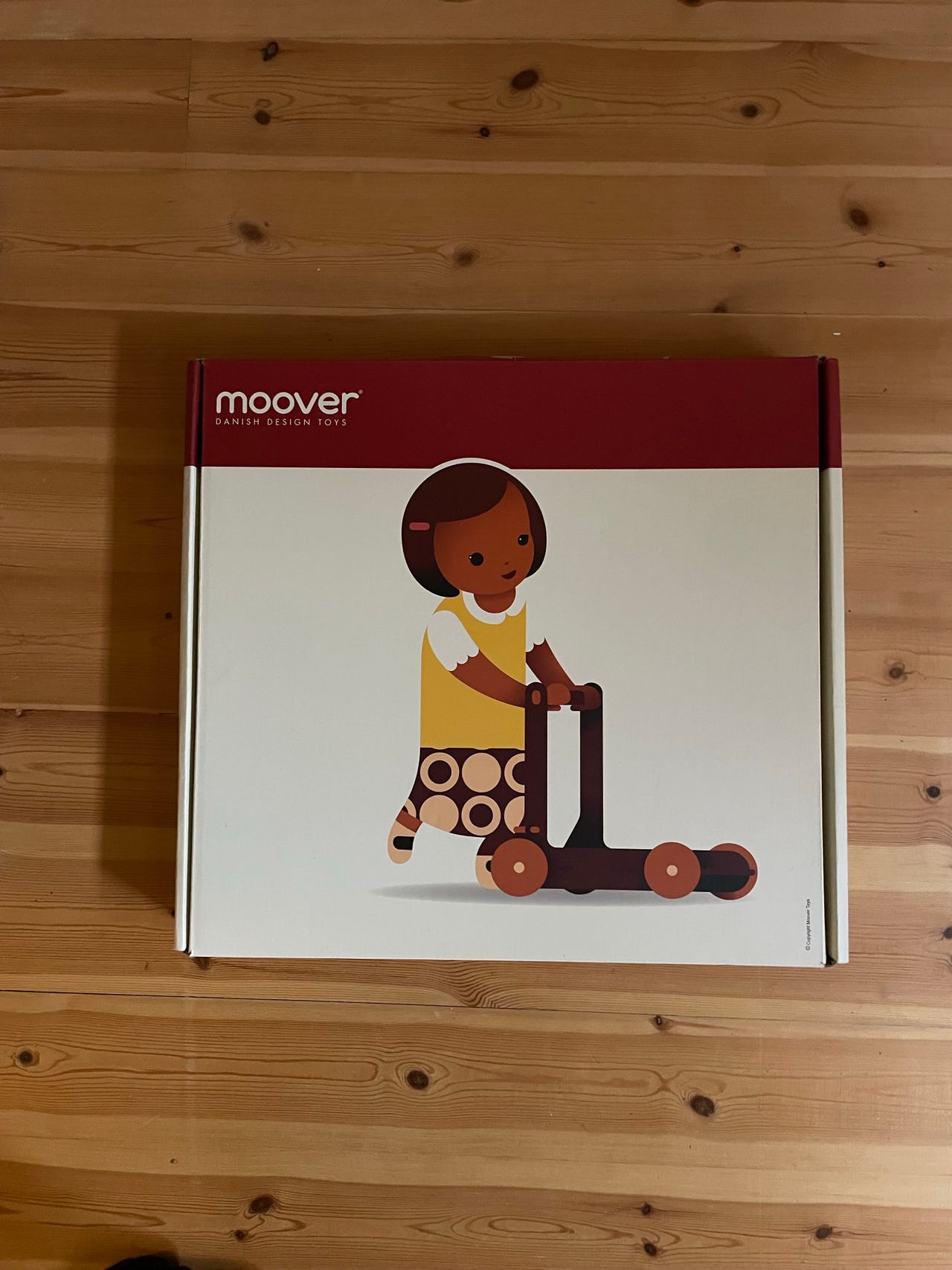 Moover gåvogn | DBA