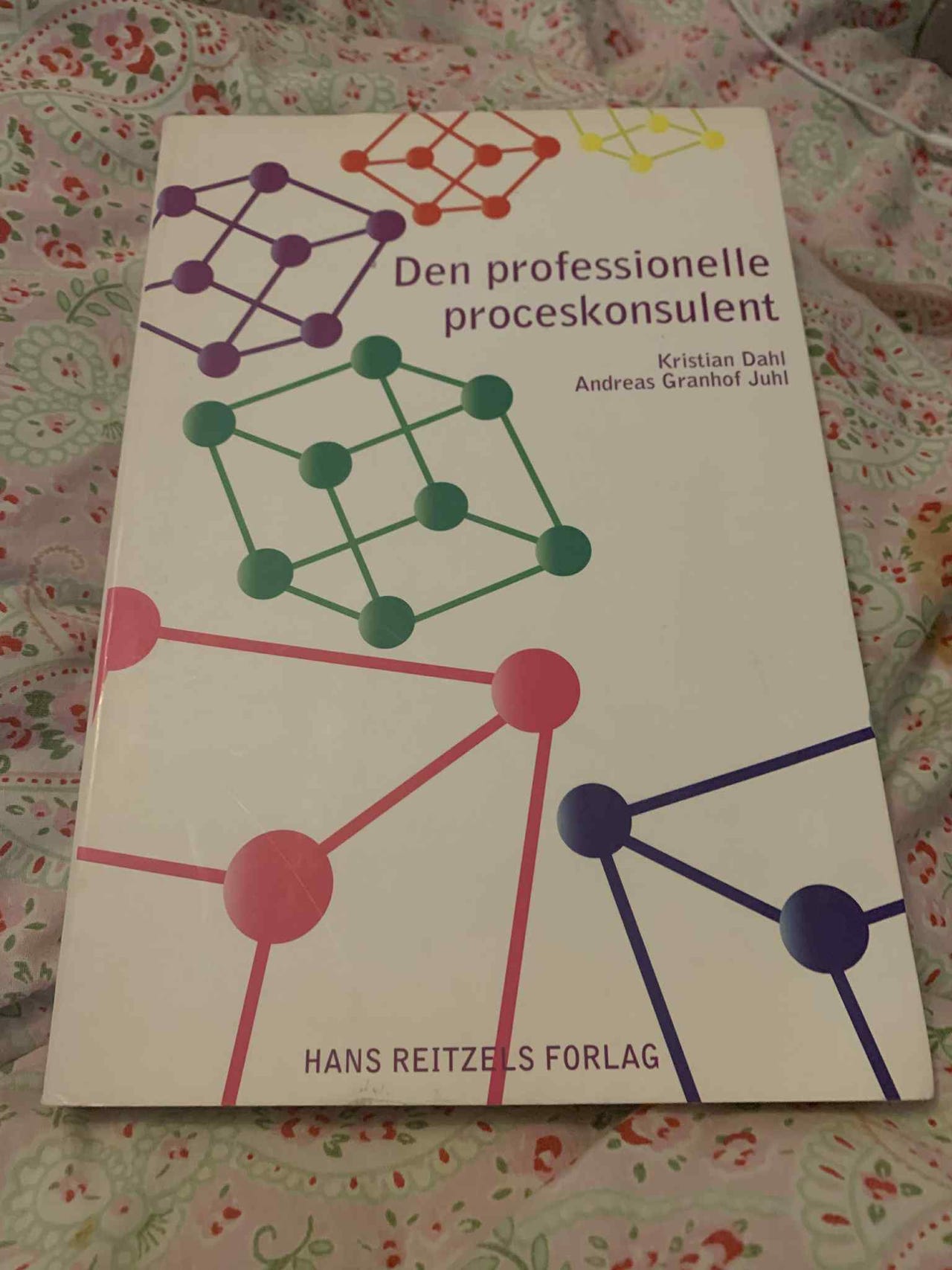 Den professionelle proceskonsulent Bog af Rasmus Dahl og Andreas ...