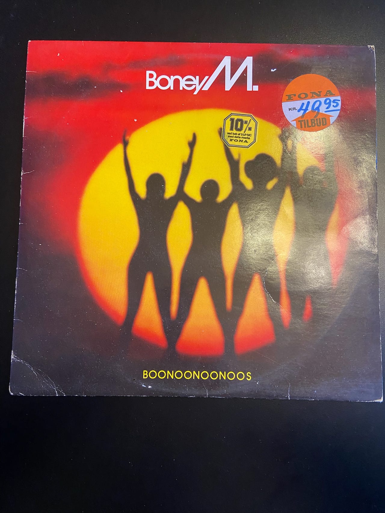 Boney M - Boonoonoonoos | DBA