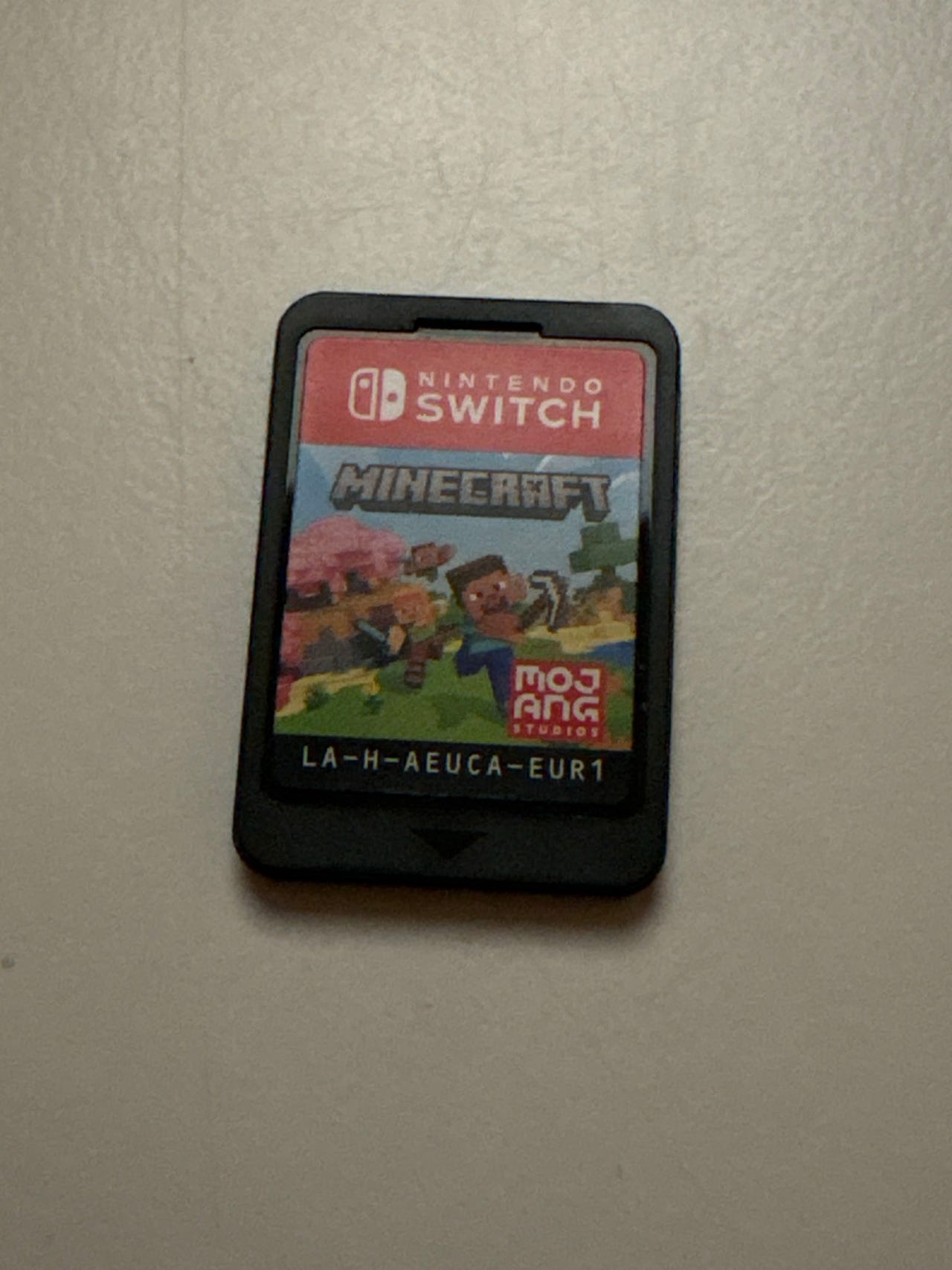 Nintendo Switch Minecraft Spil | DBA