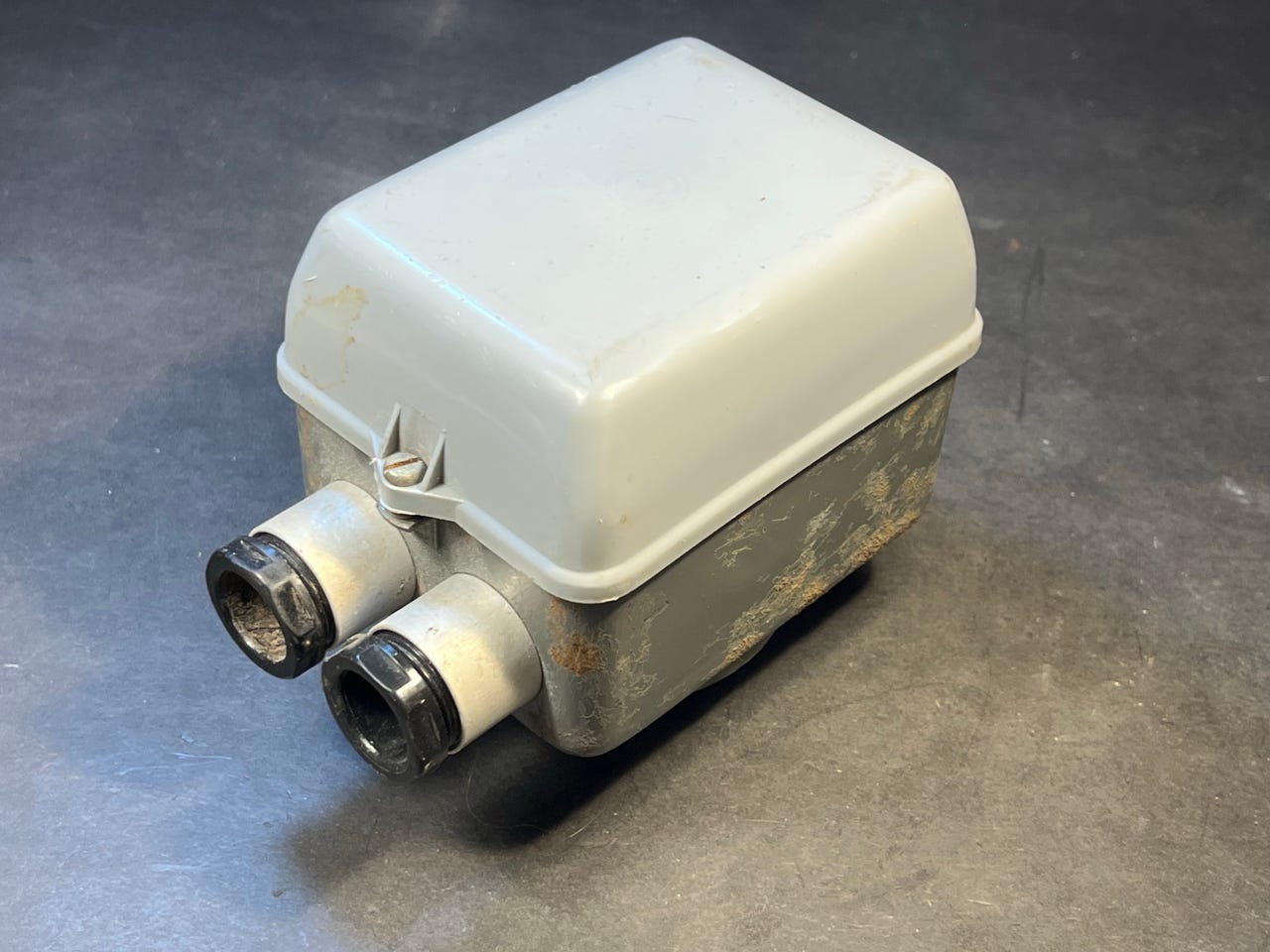 Danfoss trykkontakt, Model PS 4 B | DBA