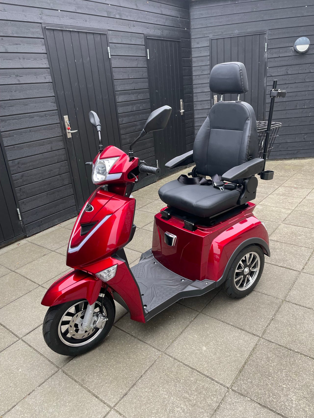 El-scooter speed 25 | DBA