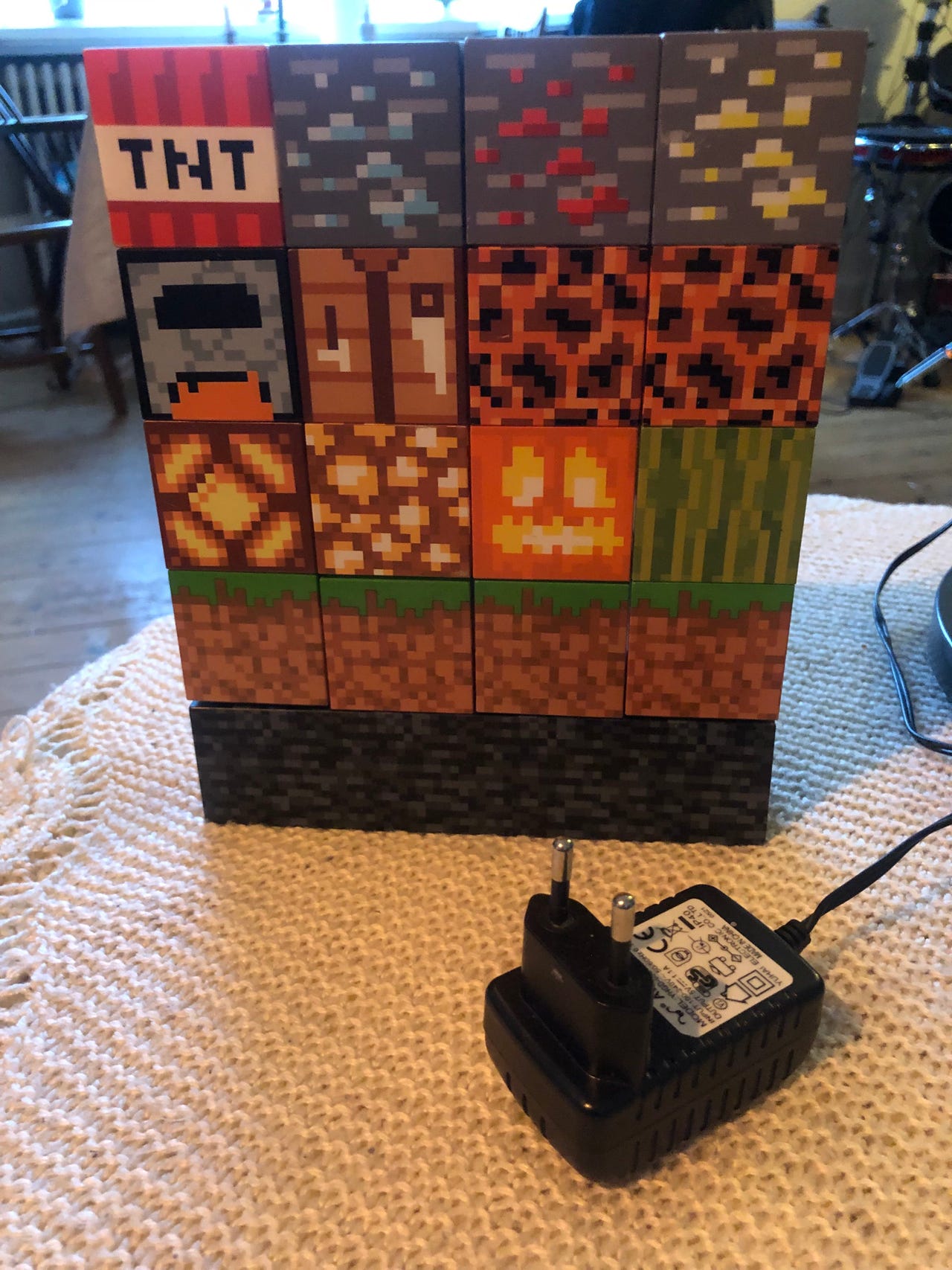 Minecraft lampe | DBA