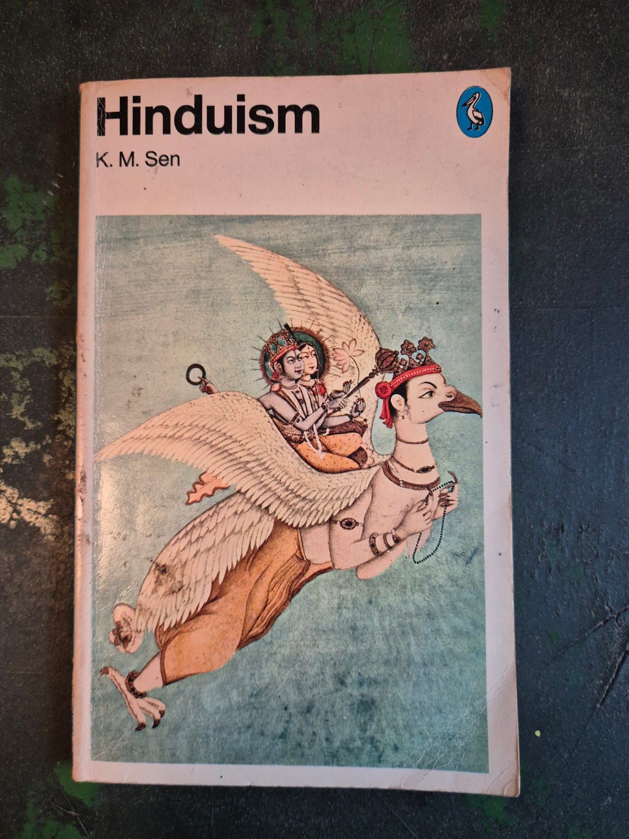 Hinduism by K. M. Sen | DBA