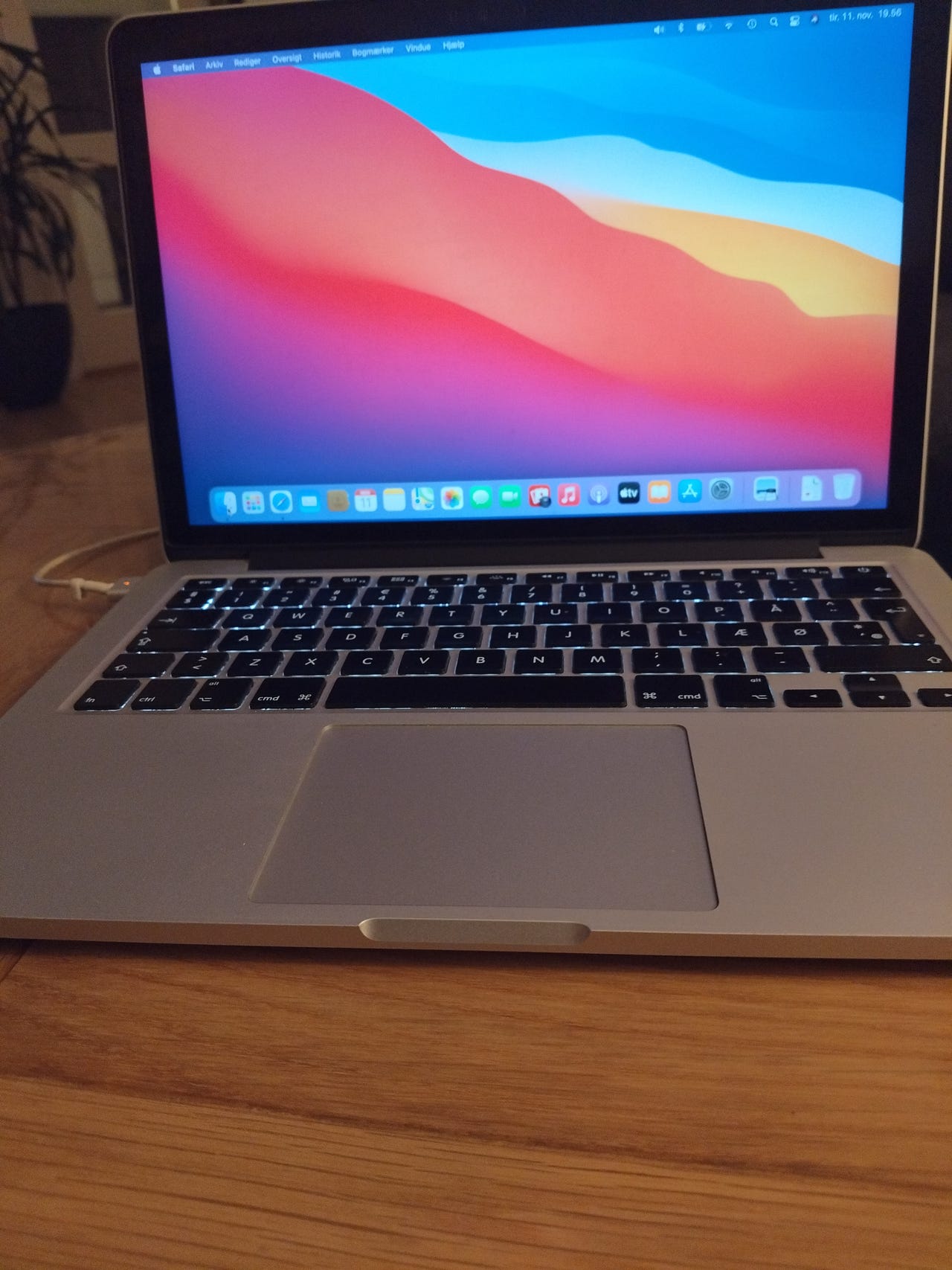 MacBook Pro retina 13 | DBA