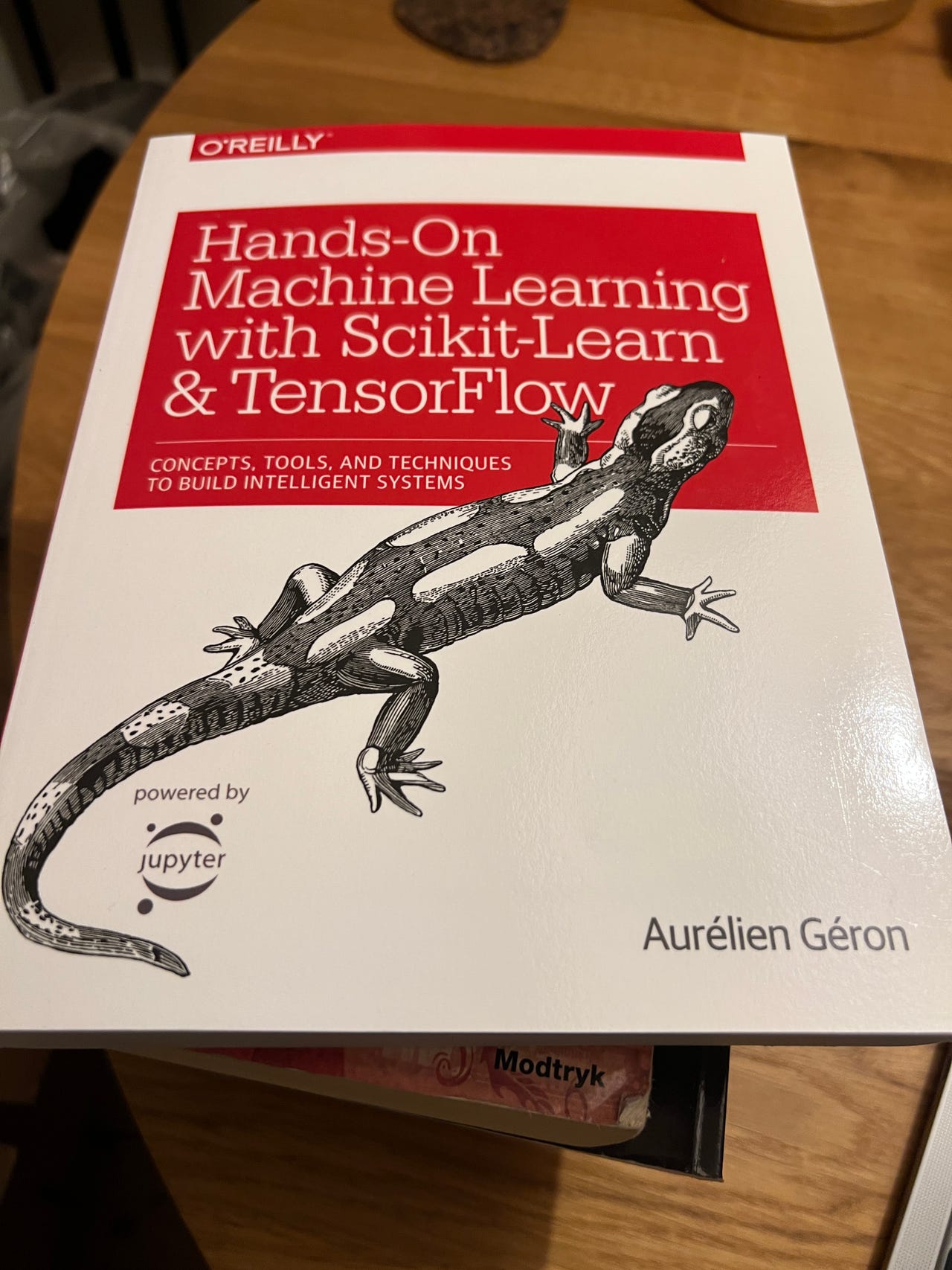 Hands-on Machine Learning with Scikit-Learn & Tensorflow | DBA