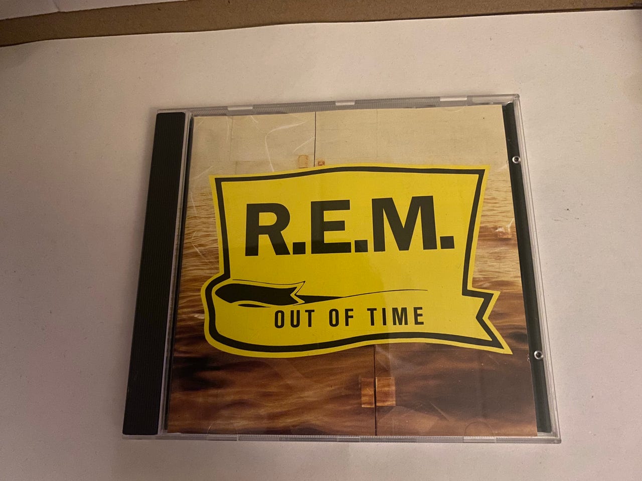 R.E.M. Out of Time CD Album | DBA