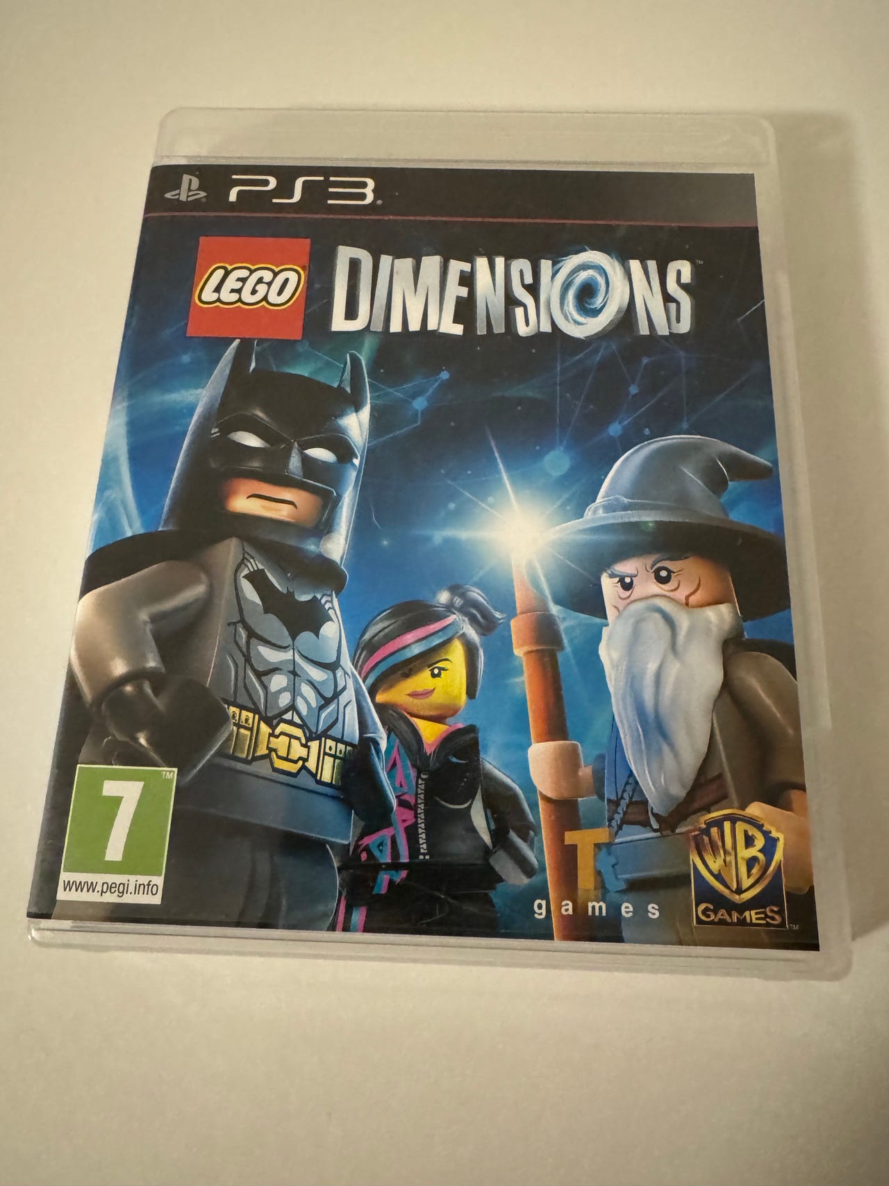 LEGO Dimensions Playstation 3 Spil | DBA